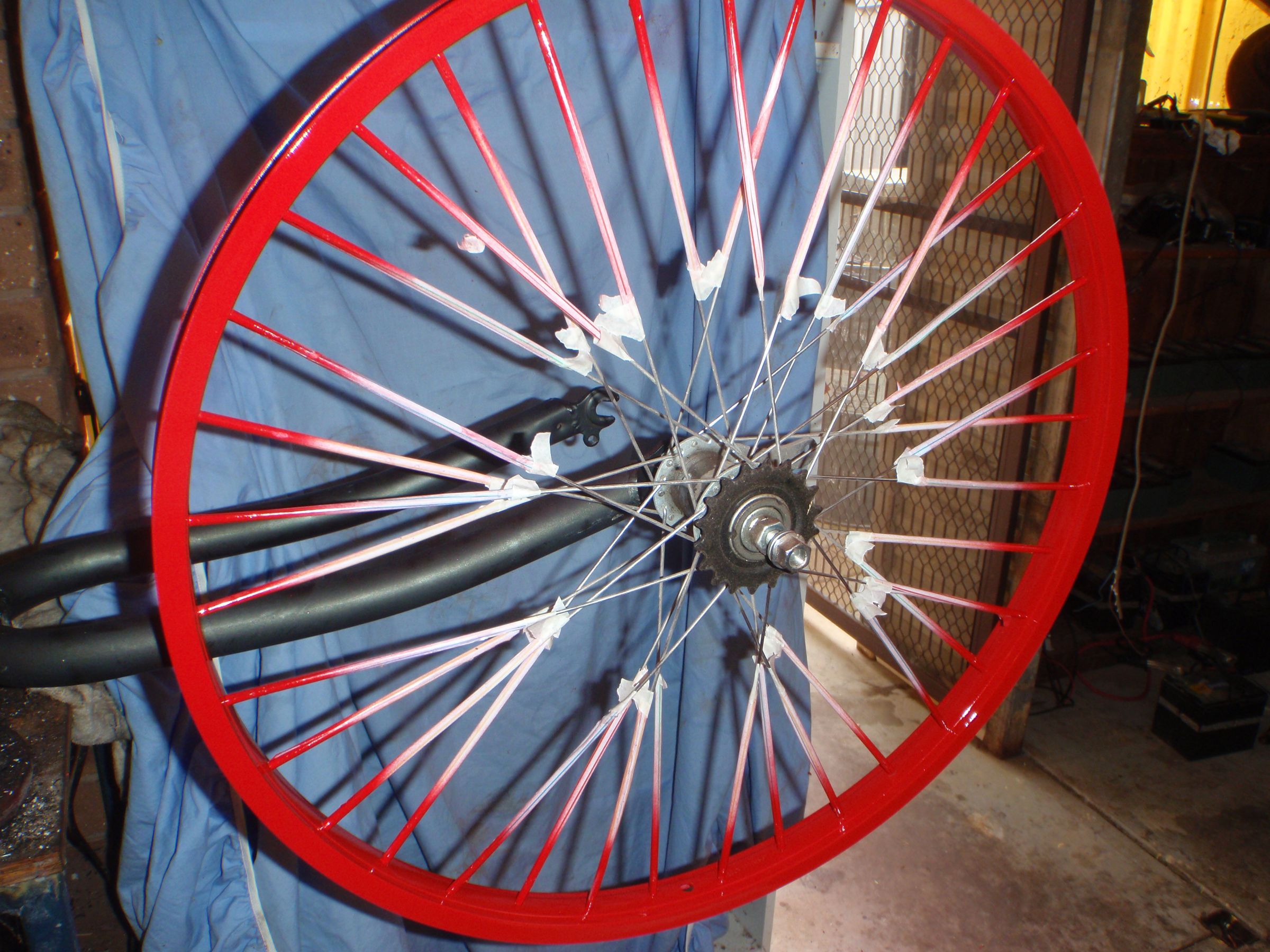 Replica Vintage Motorcycle : 16 Steps (with Pictures) - Instructables