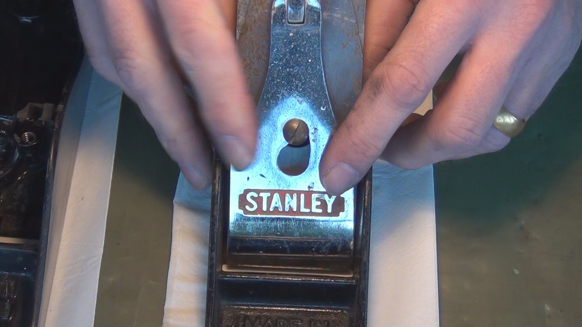 Tuning a Hand Plane : 18 Steps (with Pictures) - Instructables