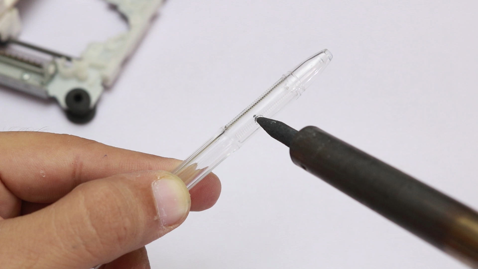 Homework Writing Machine : 15 Steps - Instructables