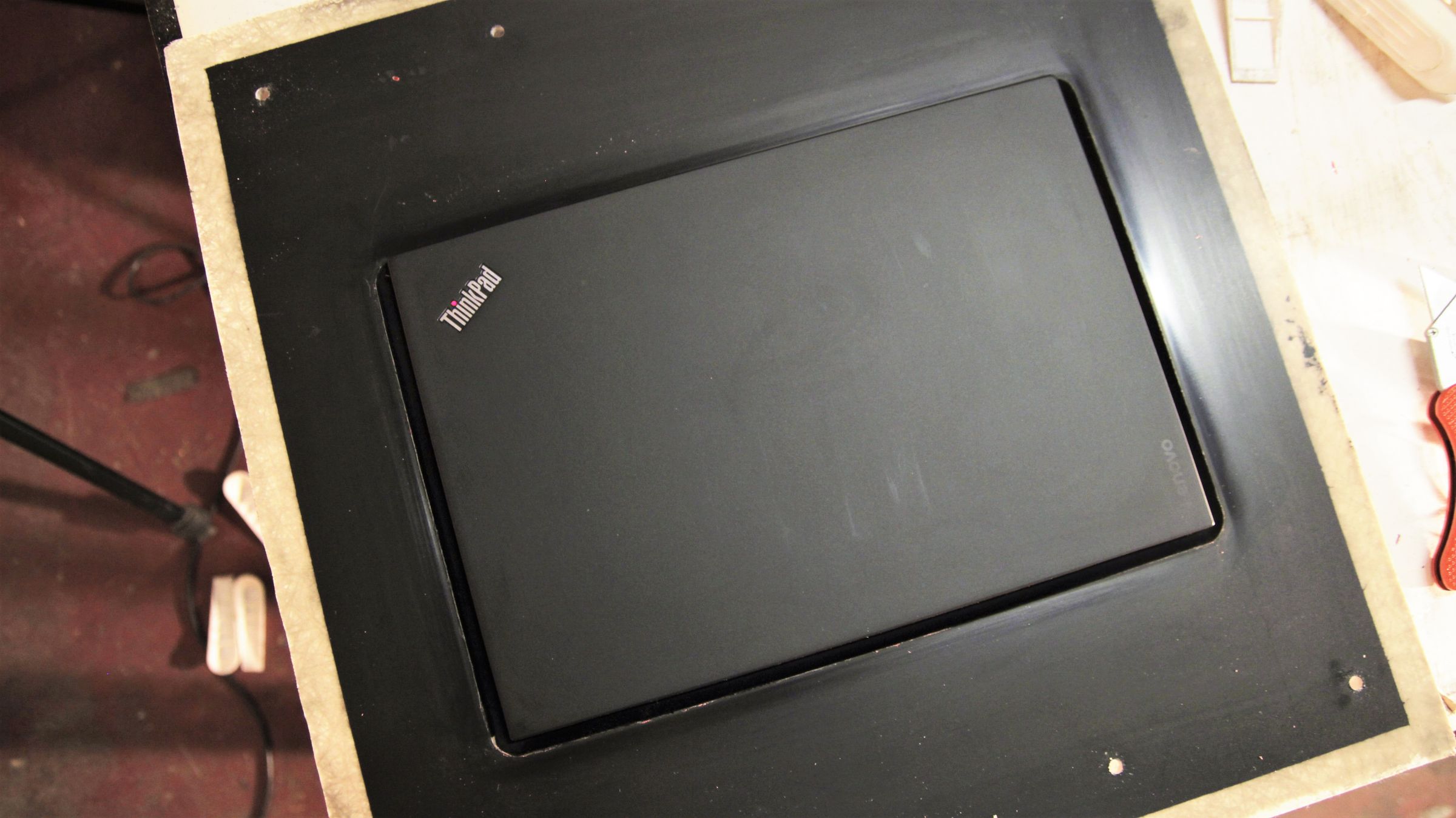 Carbon Fiber Laptop Case (DIY) : 6 Steps (with Pictures) - Instructables