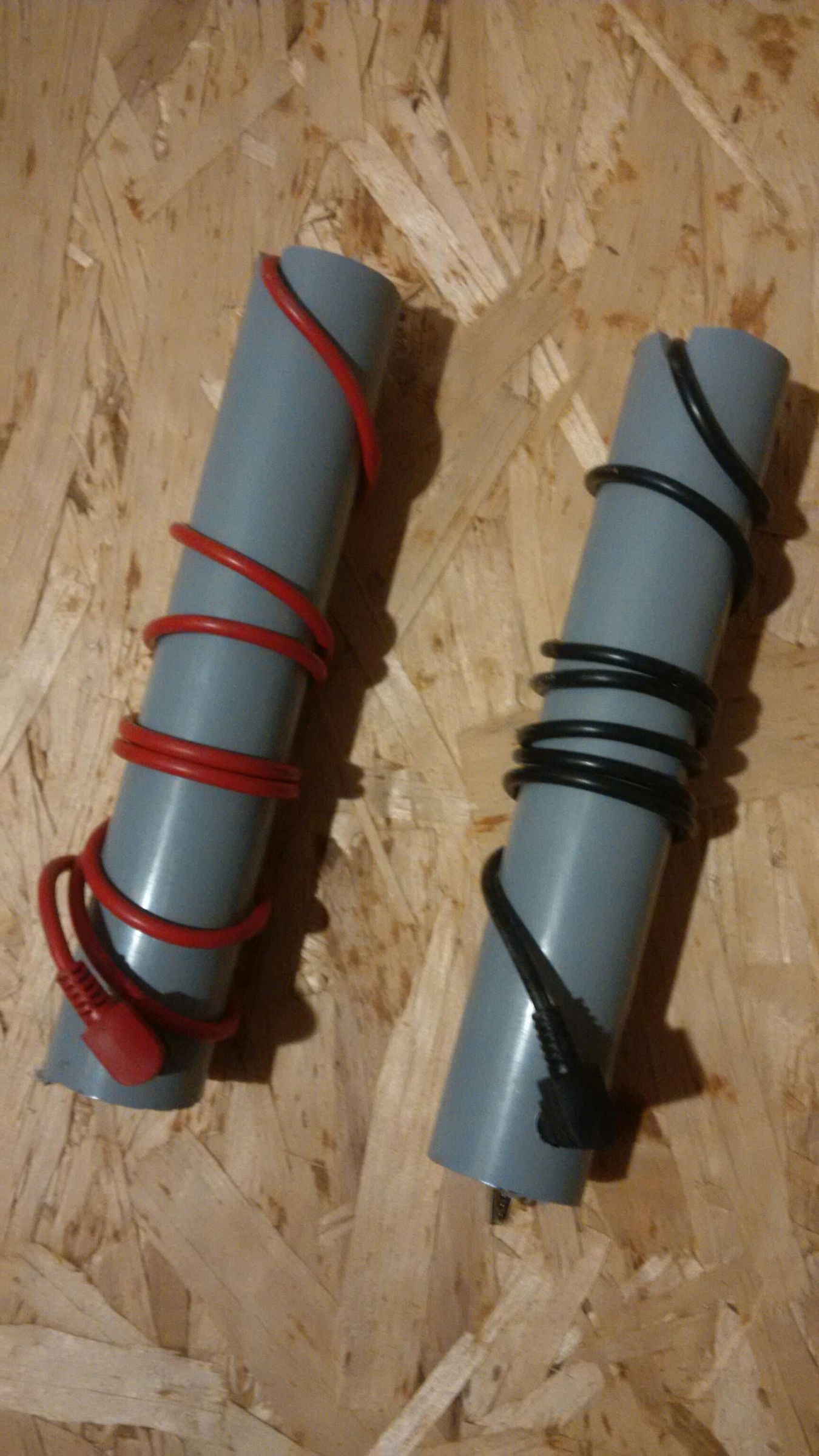 Simple Multimeter Test Leads Organizers - Instructables