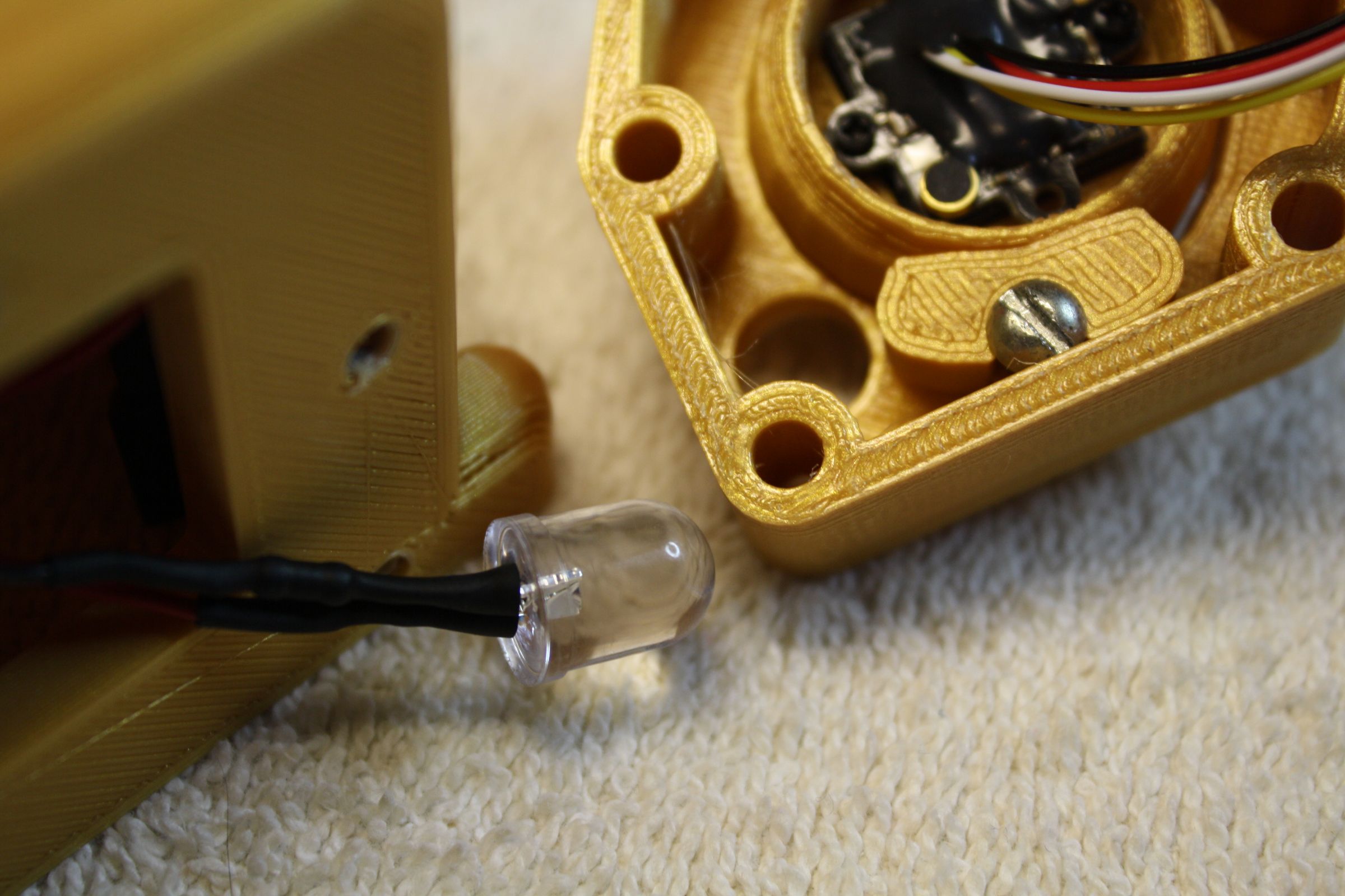 3D Printed Digital Night Vision (The OpenScope) : 14 Steps (with ...