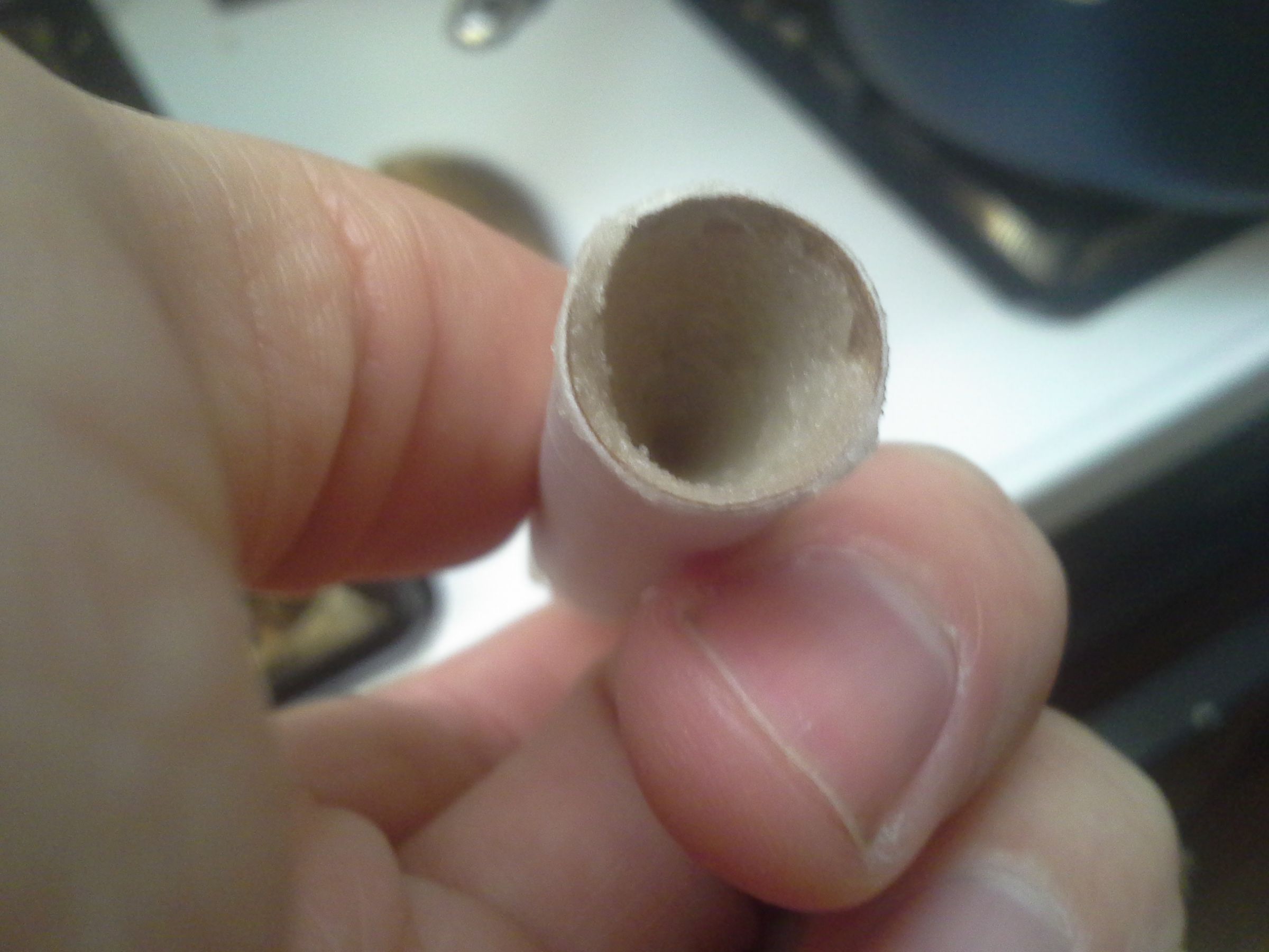 Simple Solid Rocket Engine : 6 Steps - Instructables