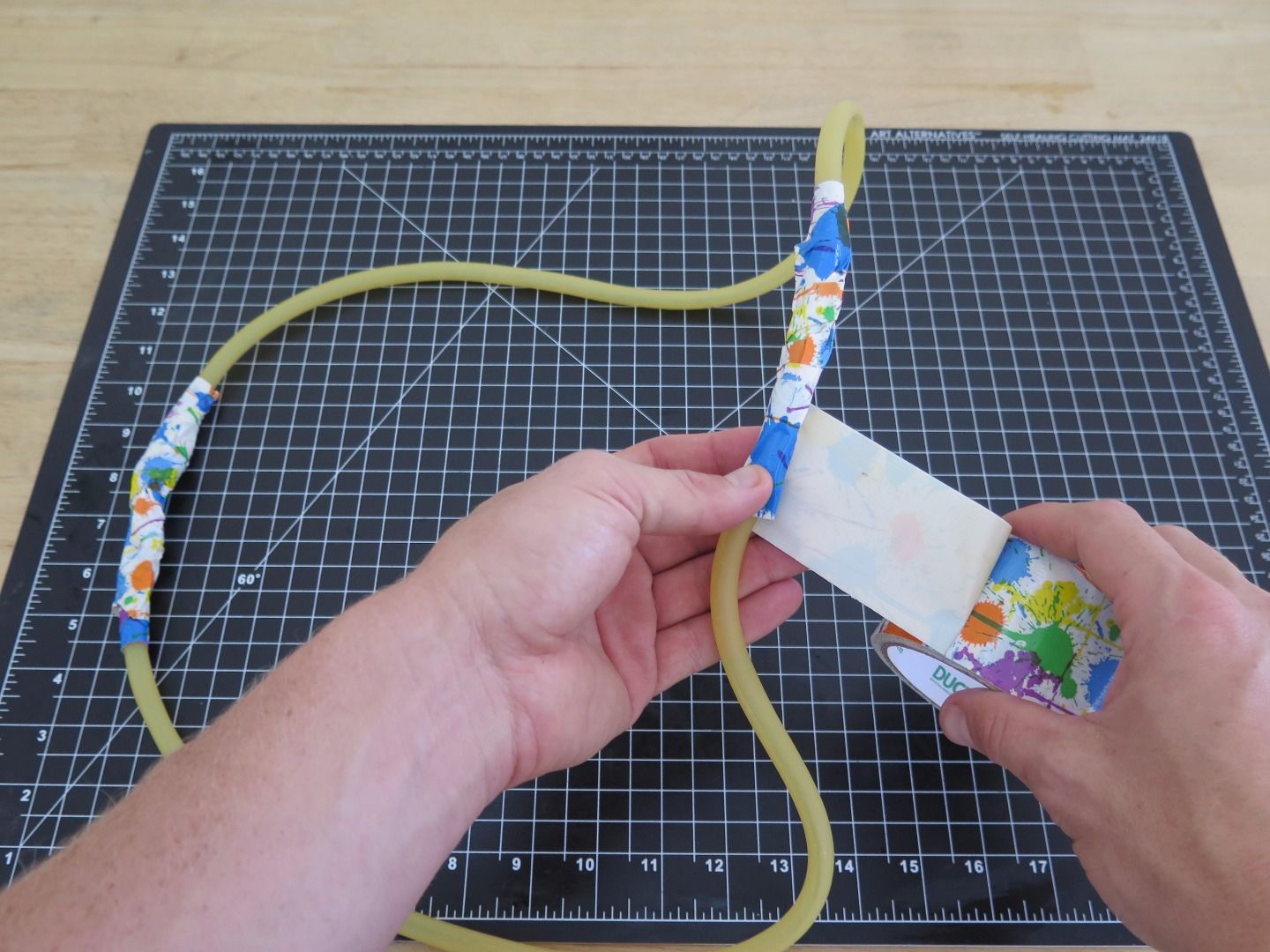 Water Balloon Slingshot (in 3 Minutes) : 5 Steps (with Pictures ...