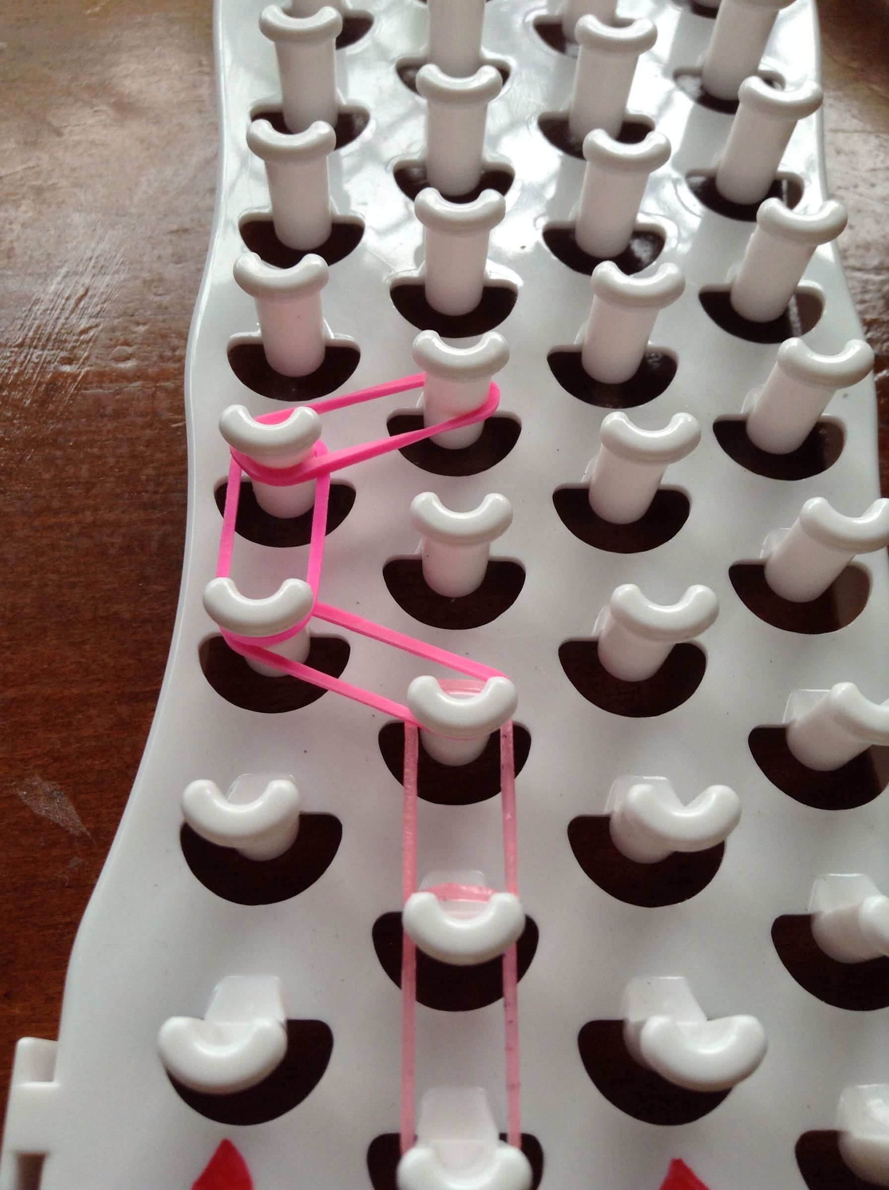 Rainbow Loom Rings : 15 Steps (with Pictures) - Instructables