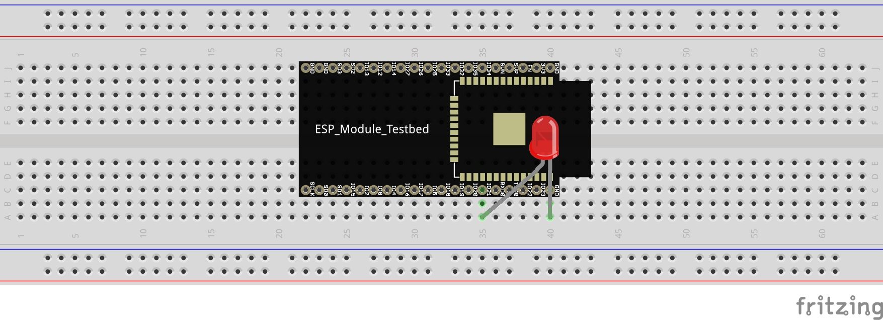 How to Use ESP32 to Control LED With Blynk Via WiFi : 7 Steps (with ...