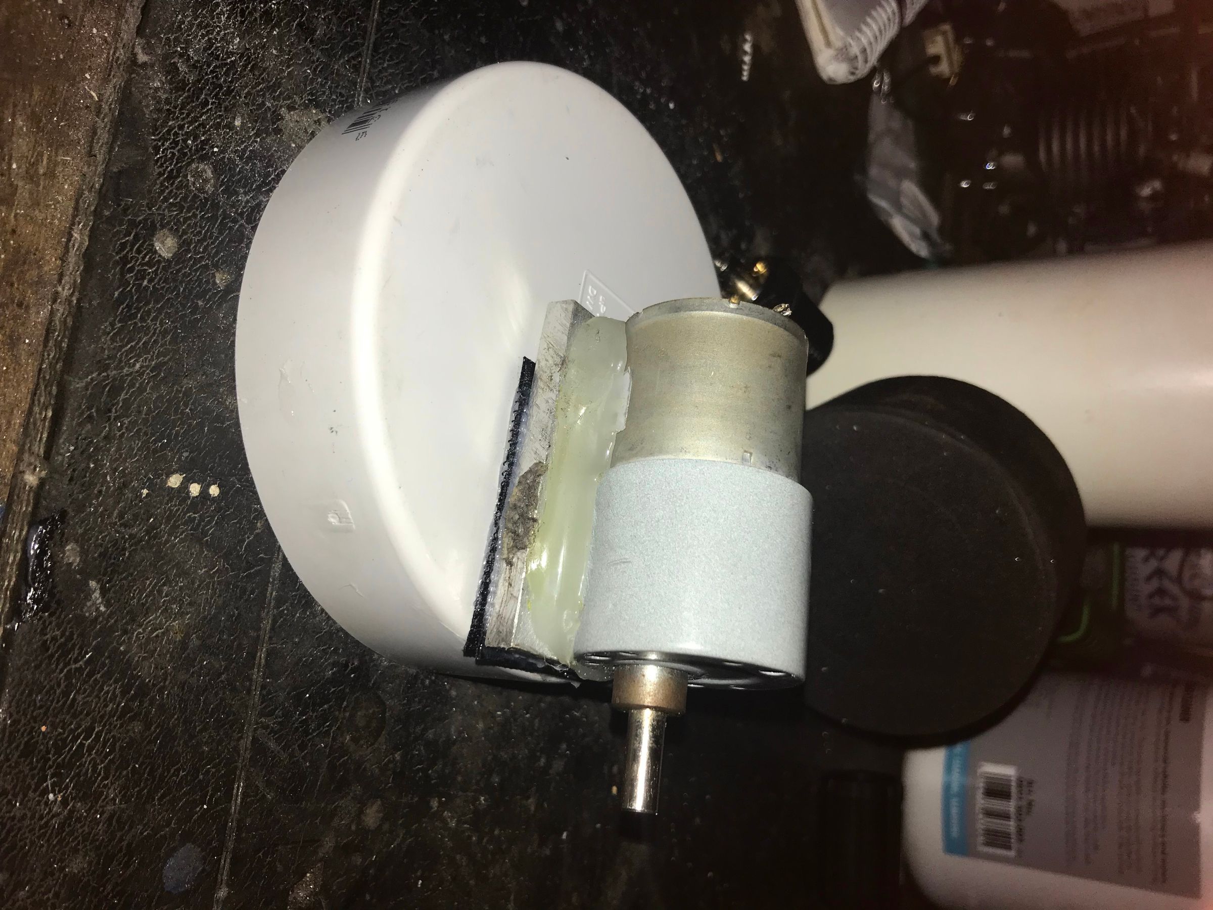 Portable Rotary Epoxy Fly Dryer : 6 Steps - Instructables