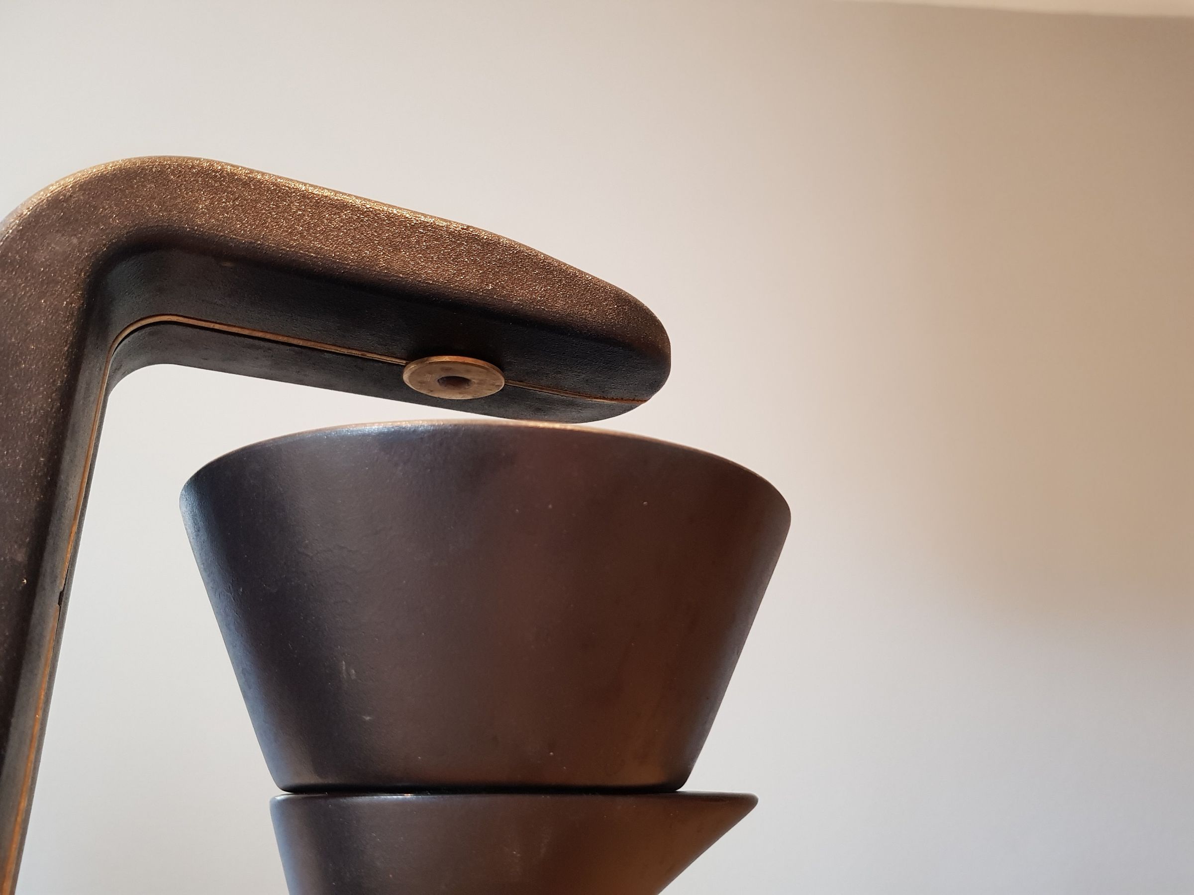 Off the Grid Pour Over Coffee Maker : 5 Steps (with Pictures ...