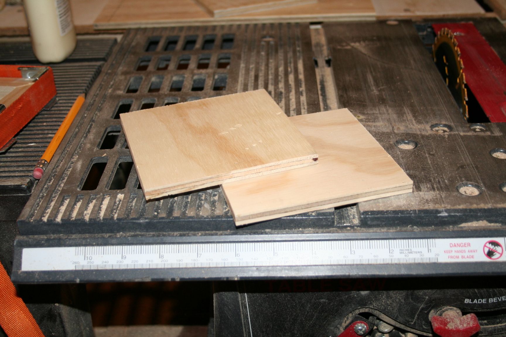 Techniques for Making a Few Simple Boxes : 7 Steps - Instructables