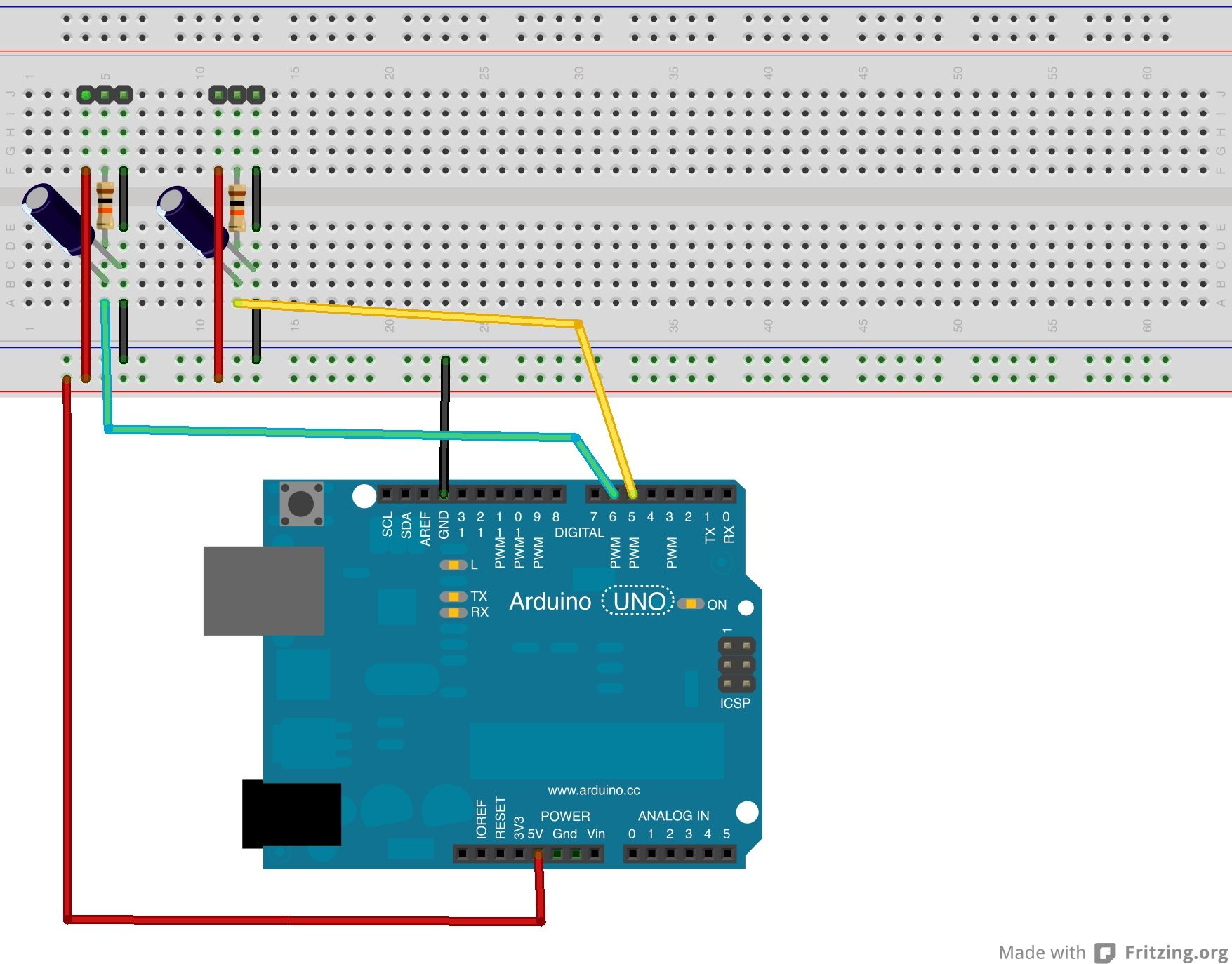 USB MIDI Littlebits Synth! : 4 Steps (with Pictures) - Instructables