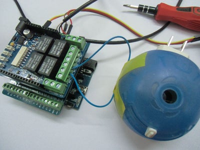 Remake the Mosquito Killer(Arduino) : 7 Steps (with Pictures ...
