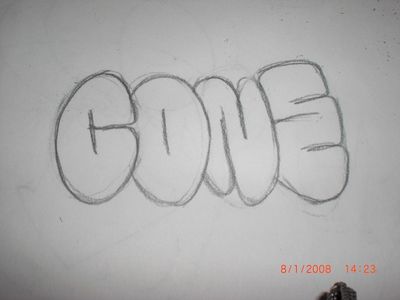 HOW TO DO a QUICK SIMPLE THROWIE : 6 Steps - Instructables