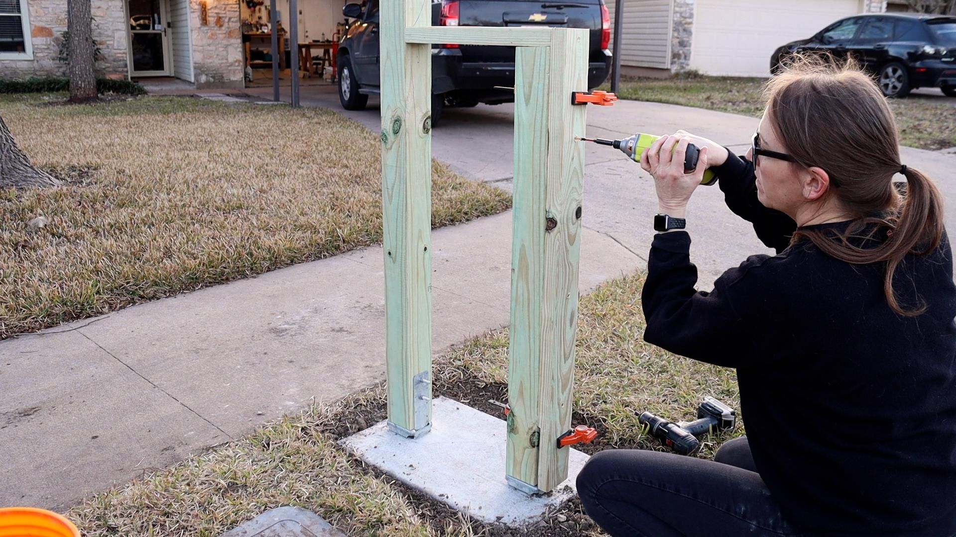 Modern Mailbox : 10 Steps (with Pictures) - Instructables