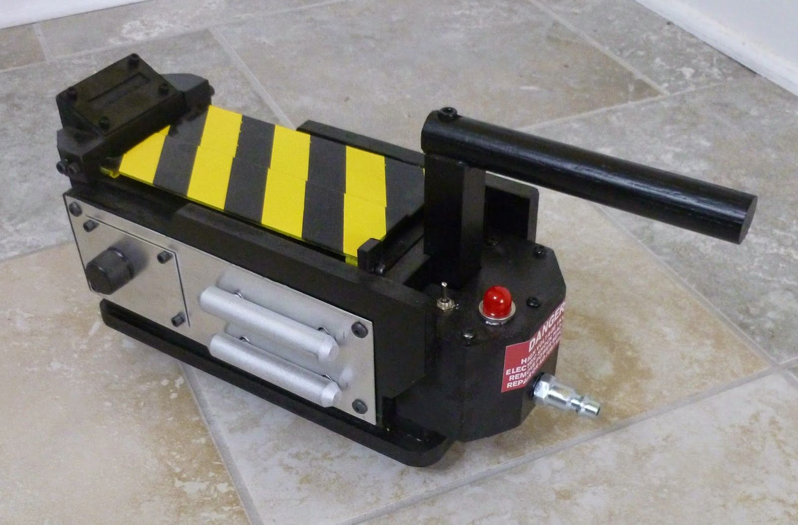 Ghostbusters Ghost Trap Build : 5 Steps (with Pictures) - Instructables