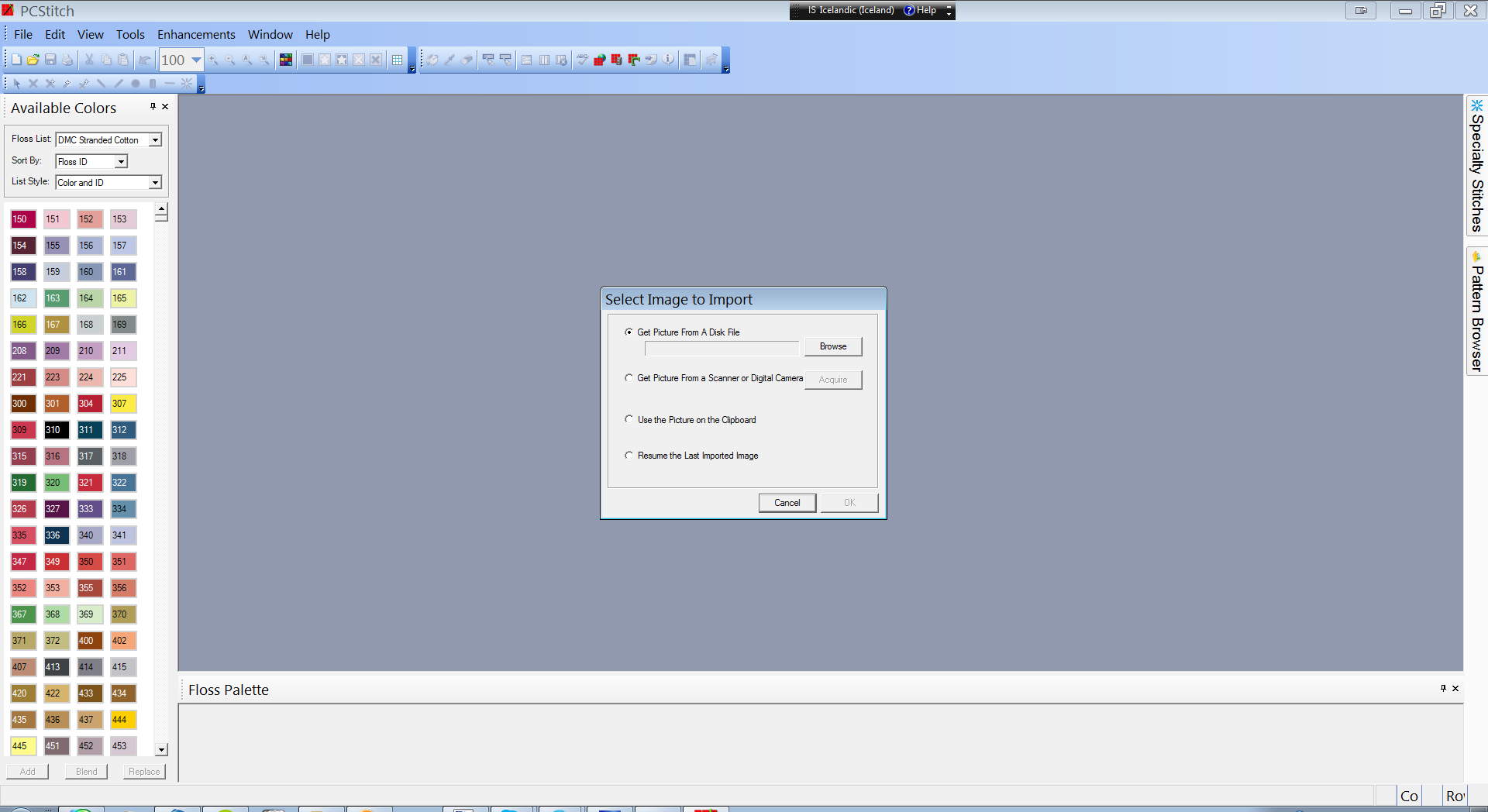 Turn Any Image Into a Cross Stitch Pattern : 5 Steps (with Pictures ...