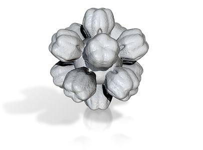 Create a 3D Printed 3D Fractal : 9 Steps (with Pictures) - Instructables