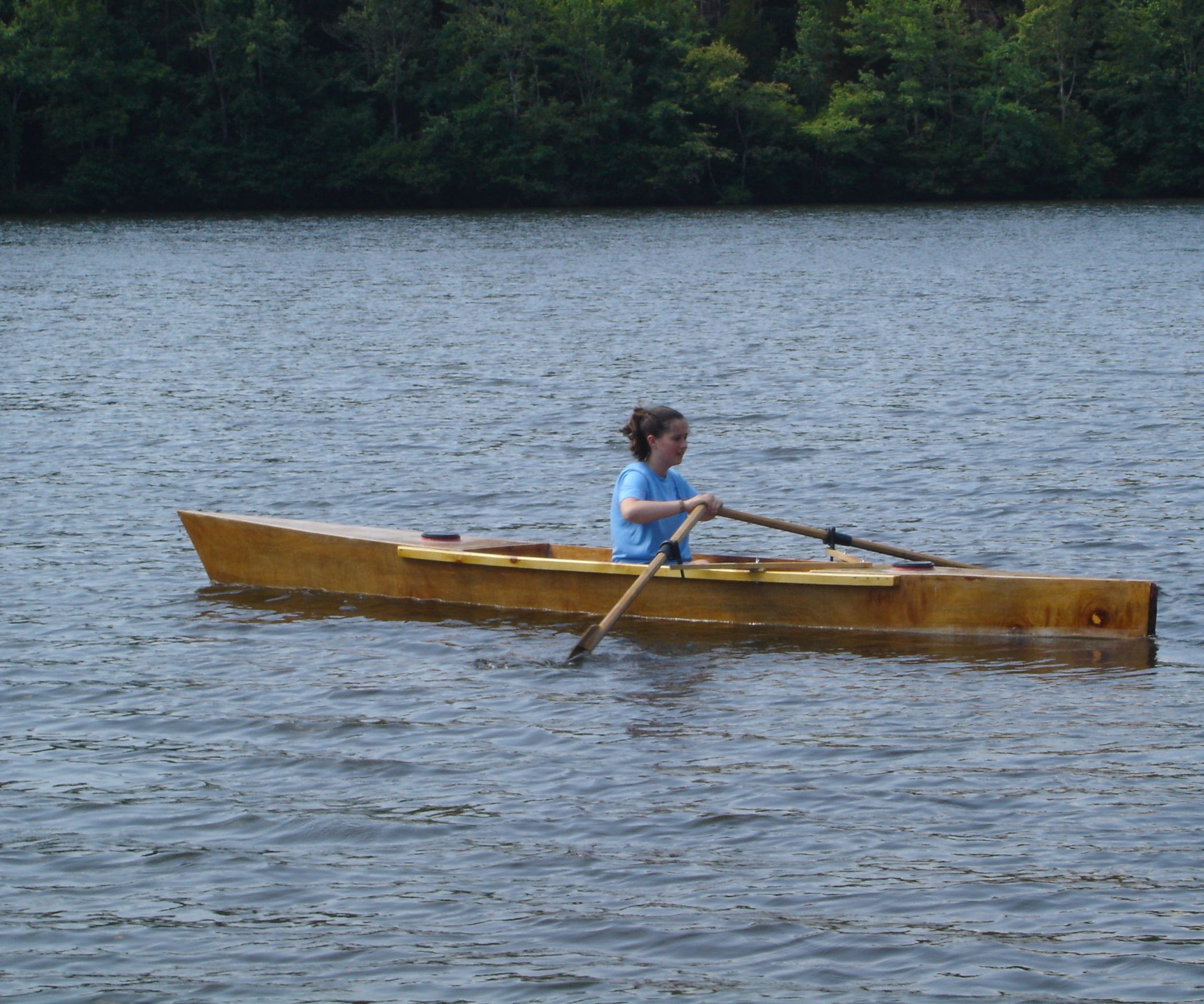 Racing Scull Rowing Boat : 14 Steps (with Pictures) - Instructables