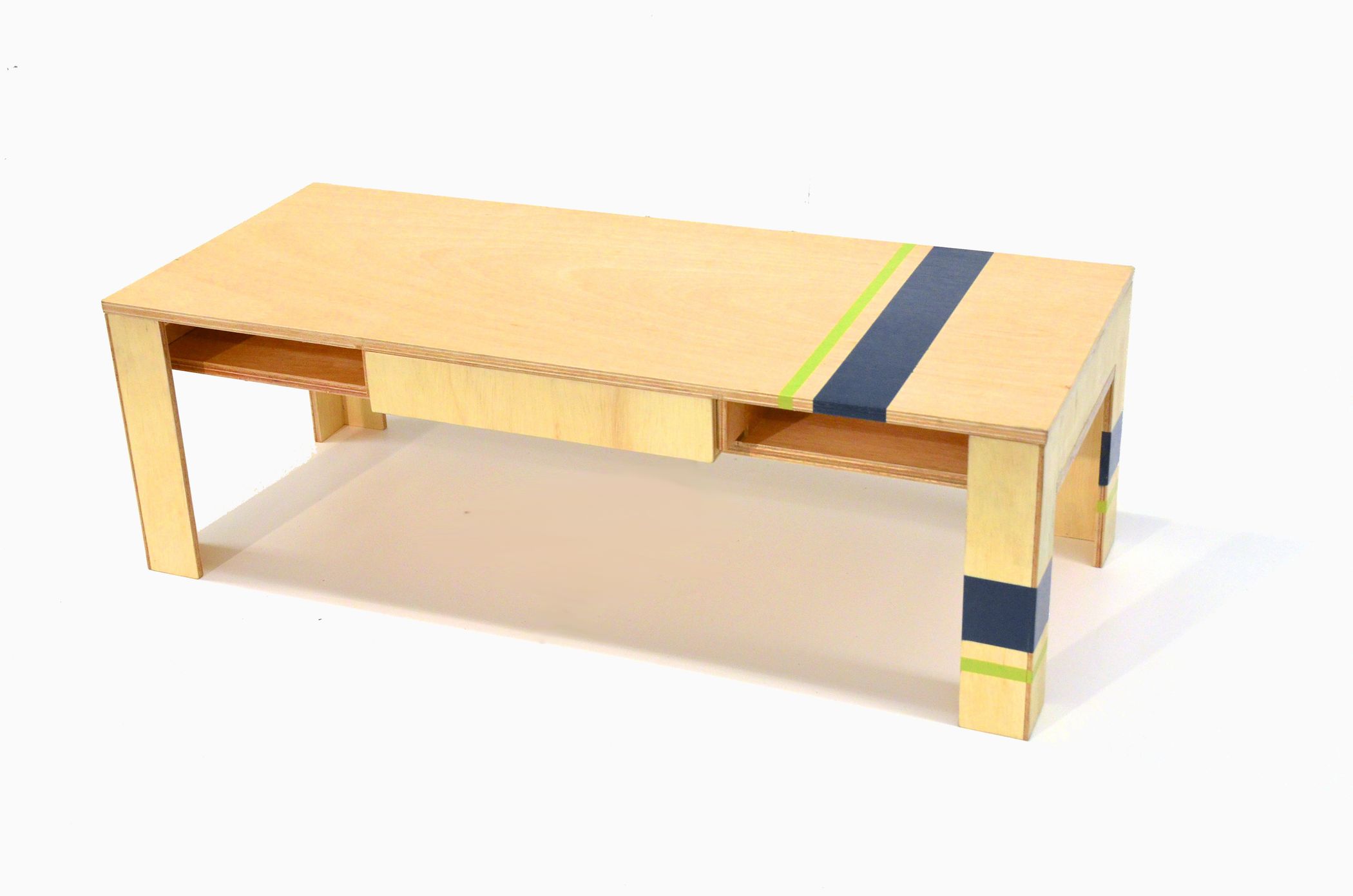 CAF - the Coffee Table That Moves With You : 8 Steps (with Pictures ...