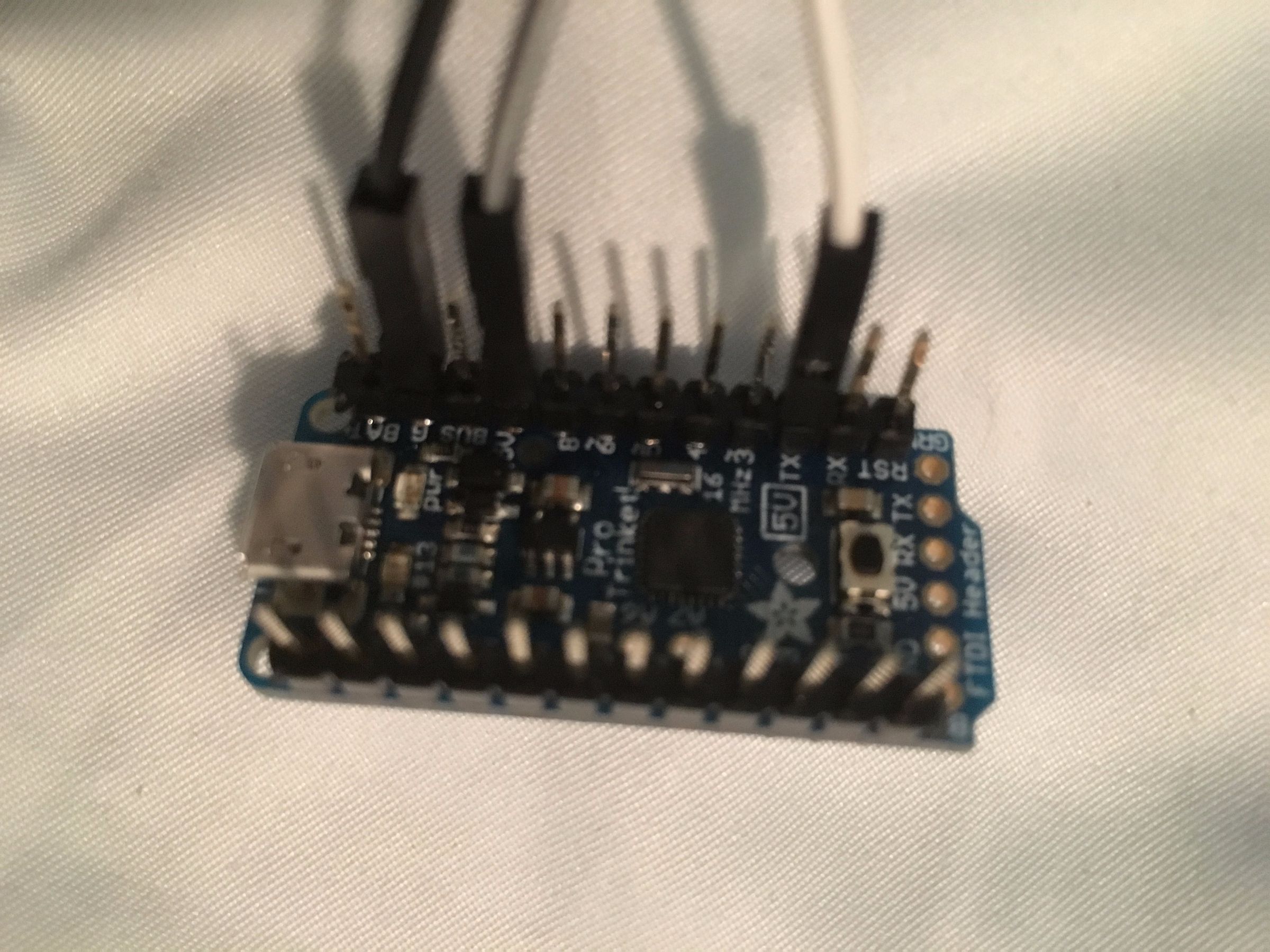 Introduction to Neopixels : 7 Steps (with Pictures) - Instructables