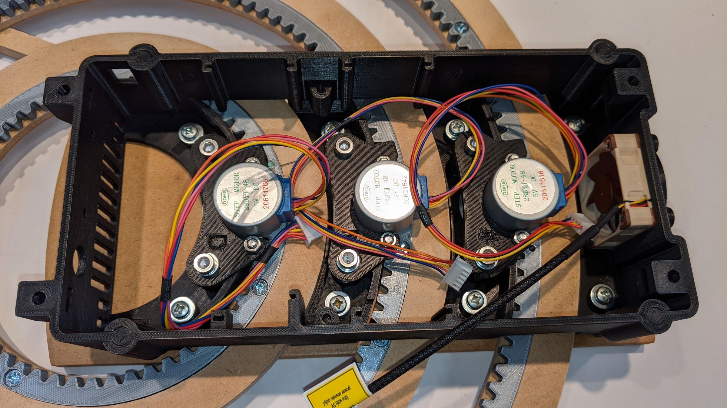 Cryptic Auto-Calendar : 9 Steps (with Pictures) - Instructables