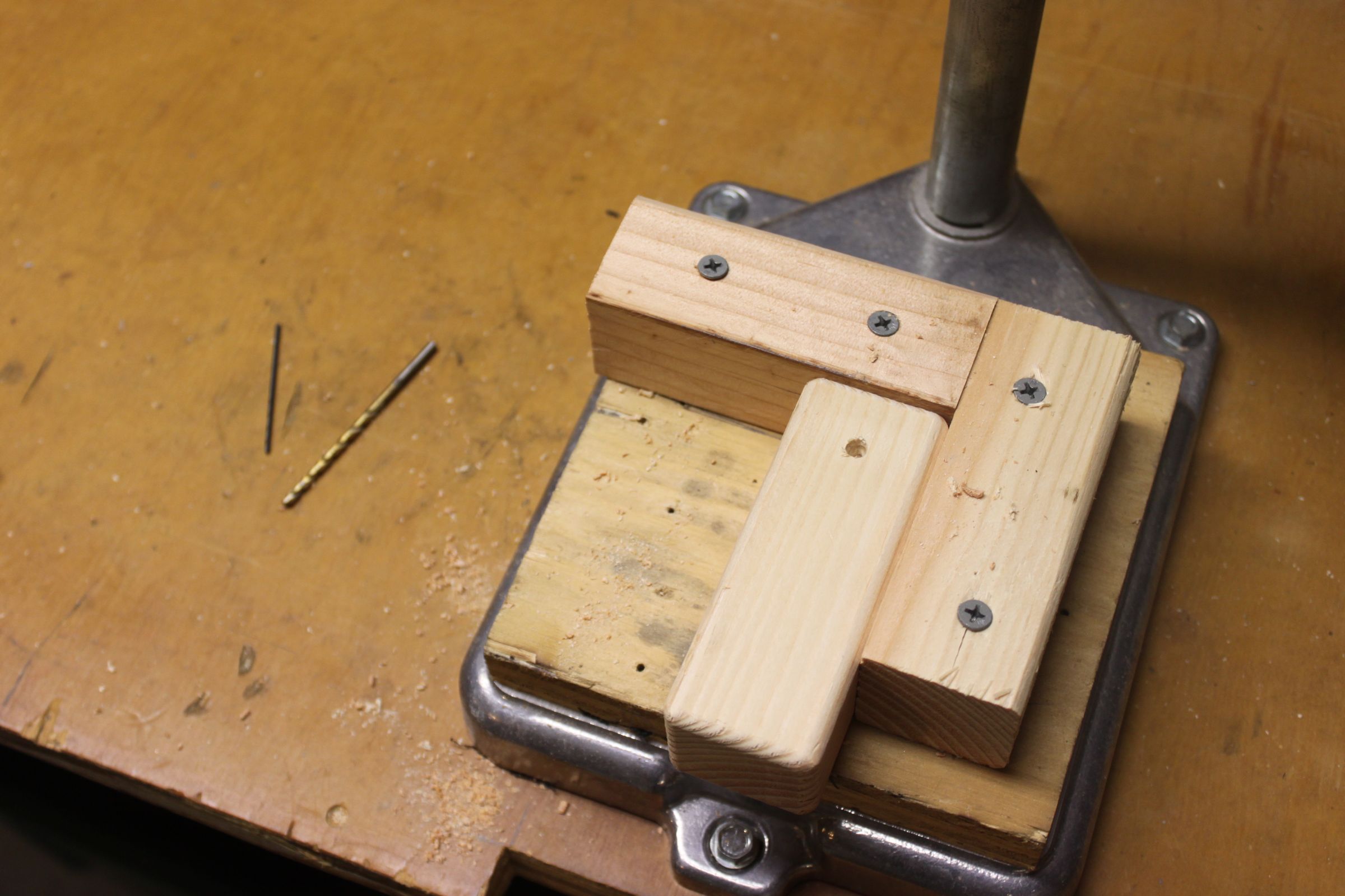 Marching Machine- Percussion Instrument : 7 Steps (with Pictures ...