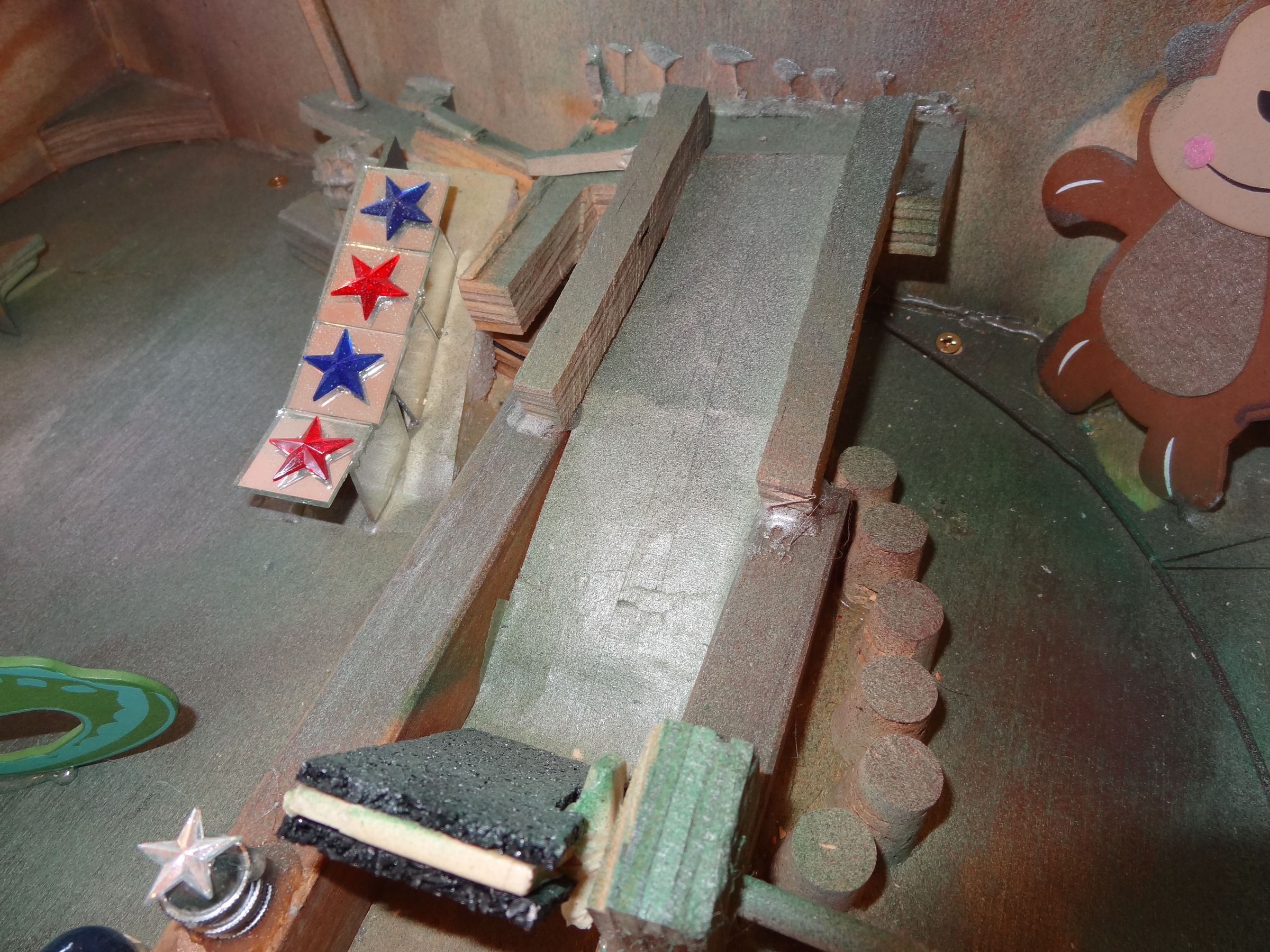 Homemade Pinball Machine (with Pictures) - Instructables