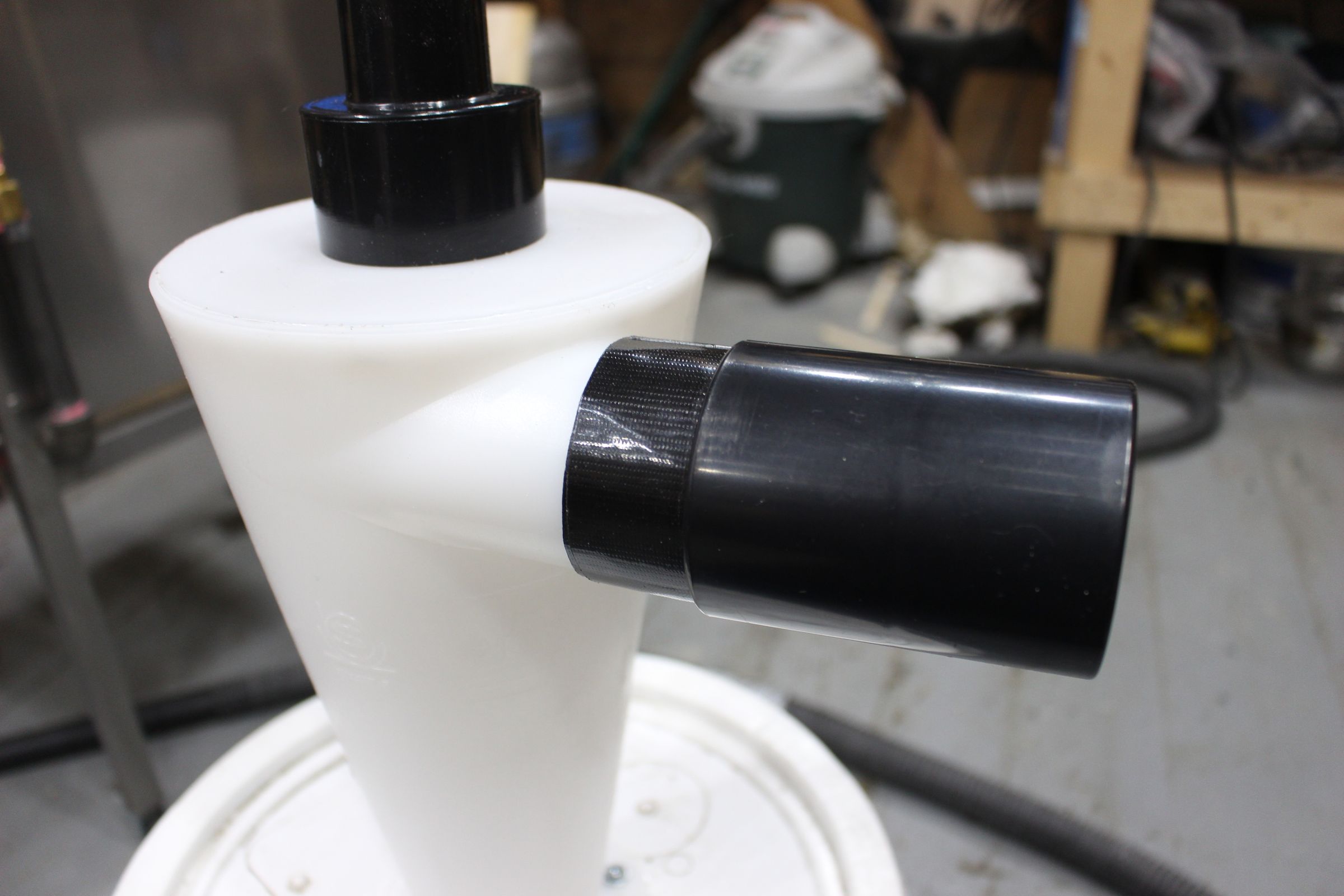 Make a DIY Dust Collector : 4 Steps (with Pictures) - Instructables