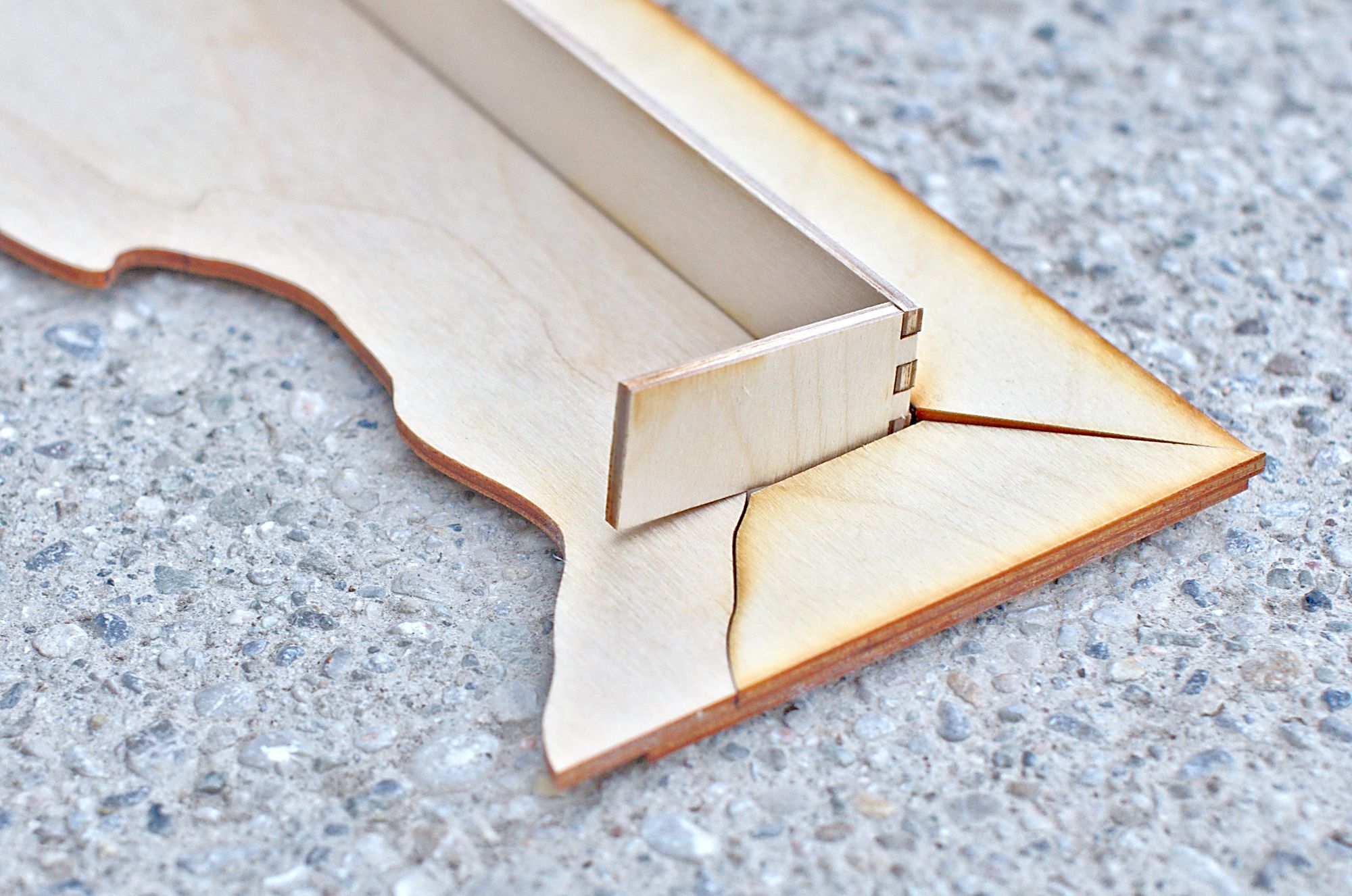 Laser Cut River Wall Art : 12 Steps (with Pictures) - Instructables