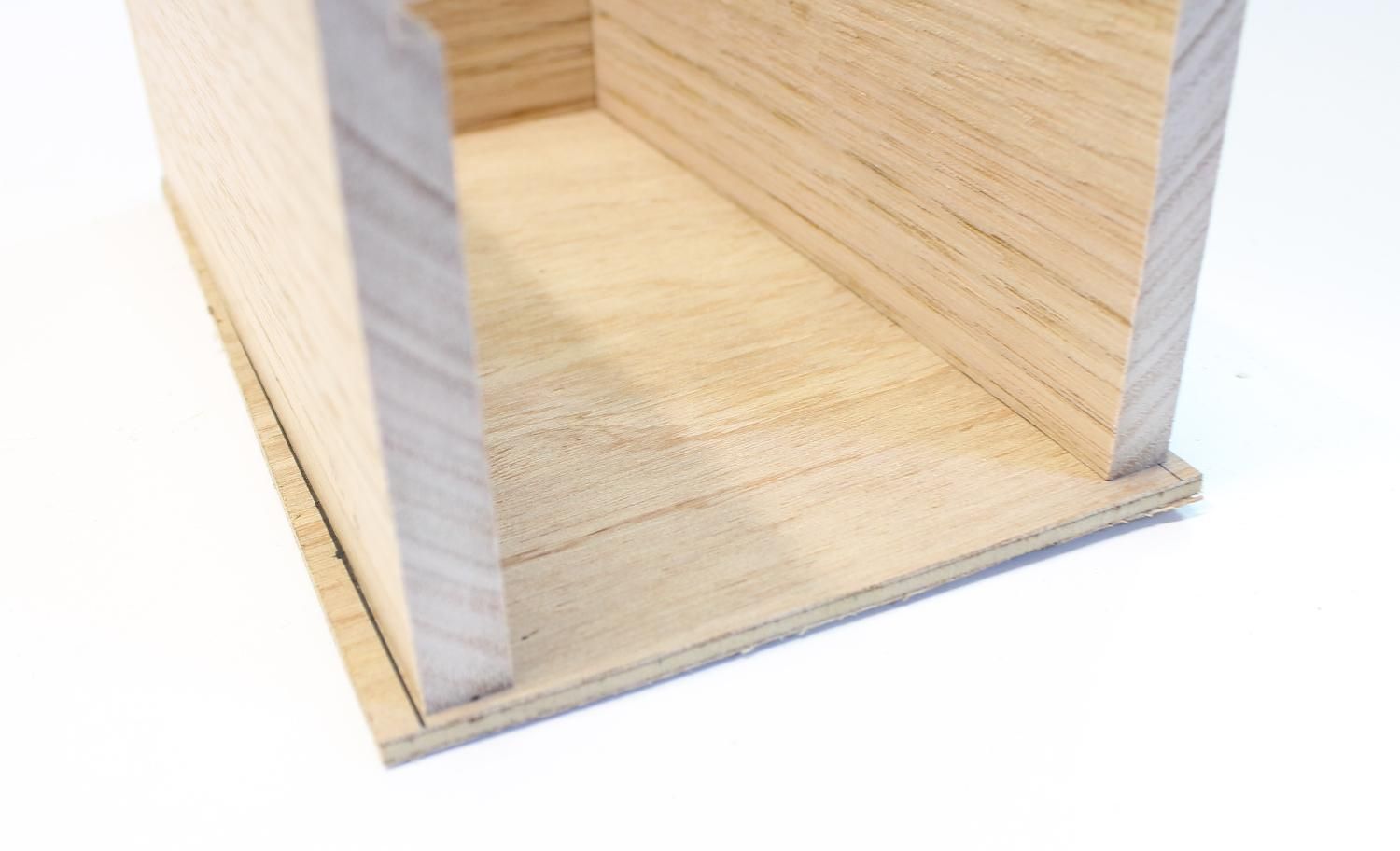 Wooden Box With Secret Compartment : 7 Steps (with Pictures ...