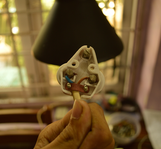 Restoring an Old Lamp : 8 Steps - Instructables