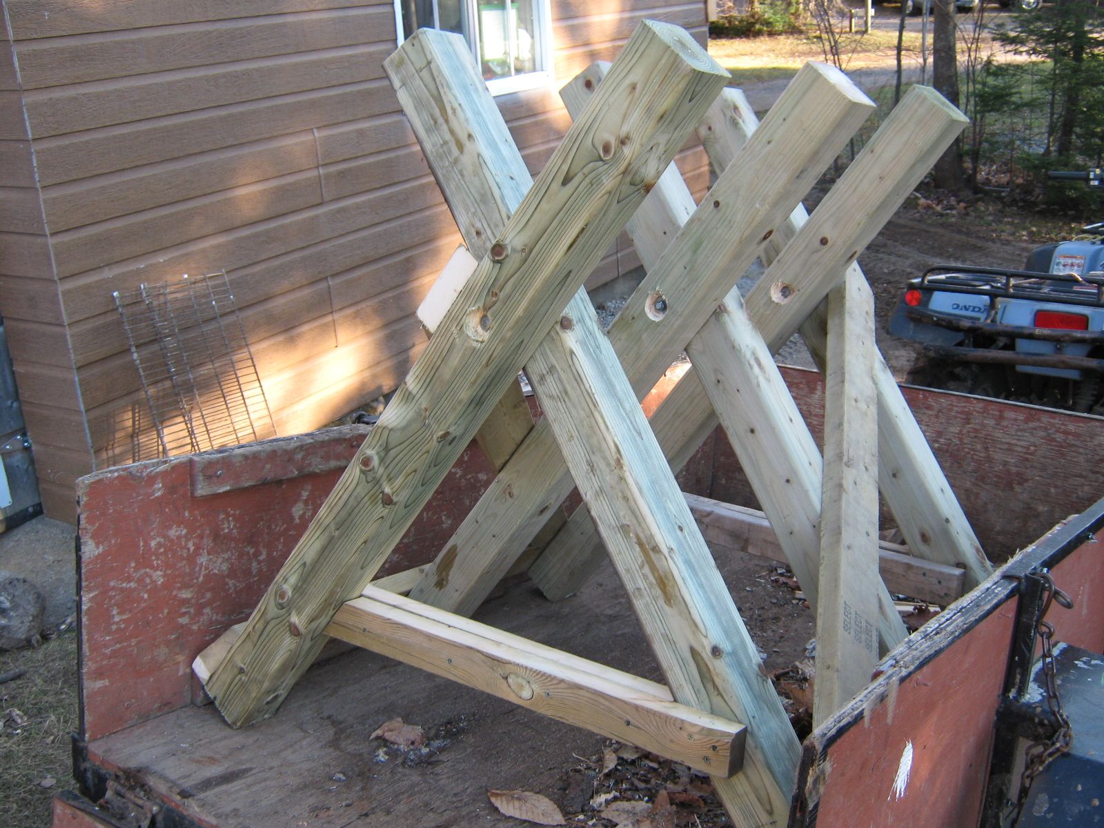 Sawbuck : 5 Steps (with Pictures) - Instructables