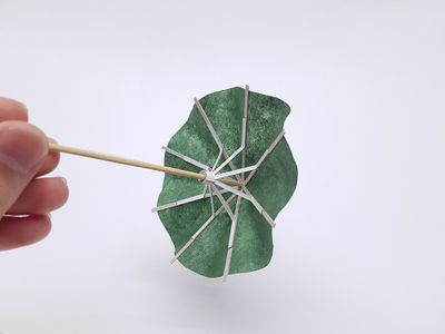 DIY Cocktail Umbrellas : 9 Steps (with Pictures) - Instructables