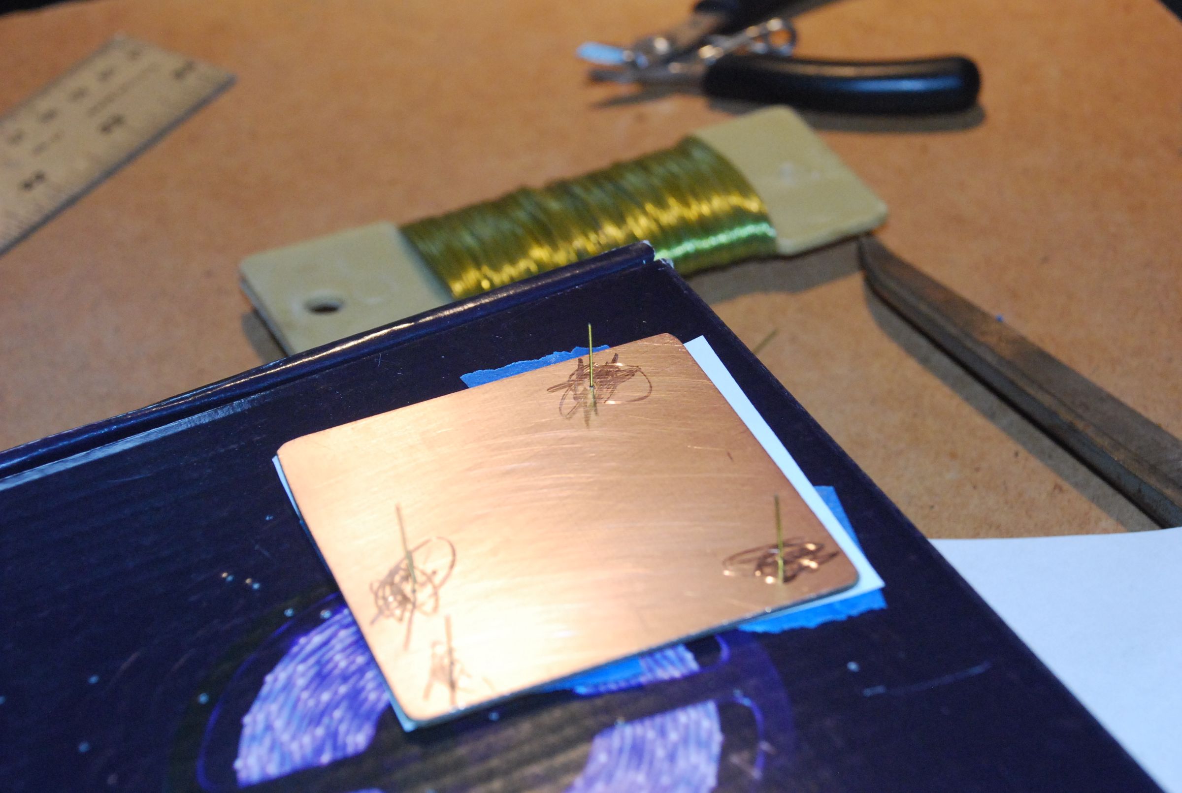 Printed Circut Boards - Complete Process : 14 Steps (with Pictures ...