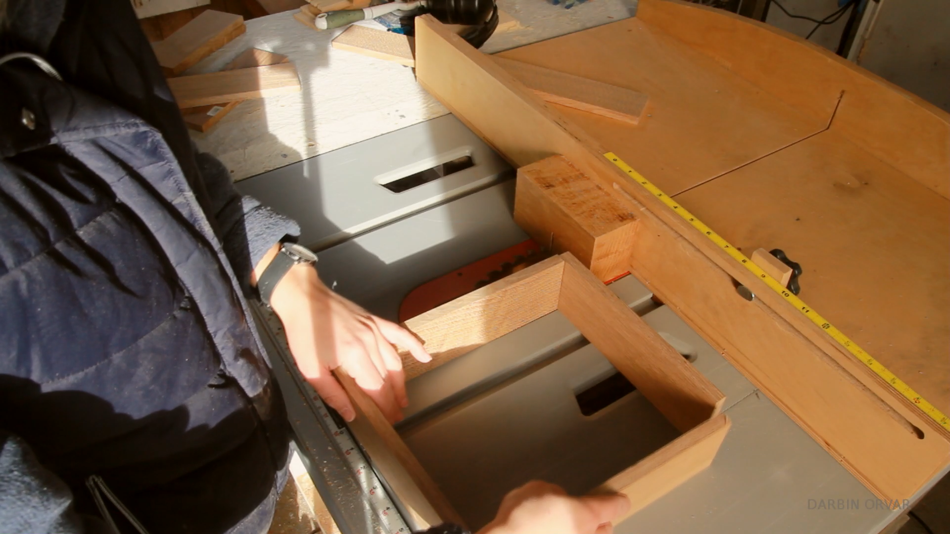 Making Wooden Boxes With Box Joints : 9 Steps (with Pictures ...