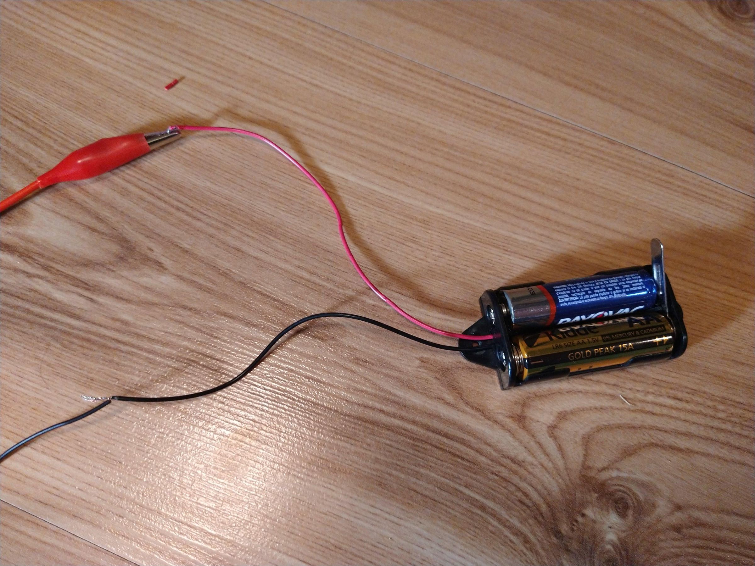 Easy DIY Tinfoil Pressure Plate! (Like in Minecraft) : 9 Steps (with ...