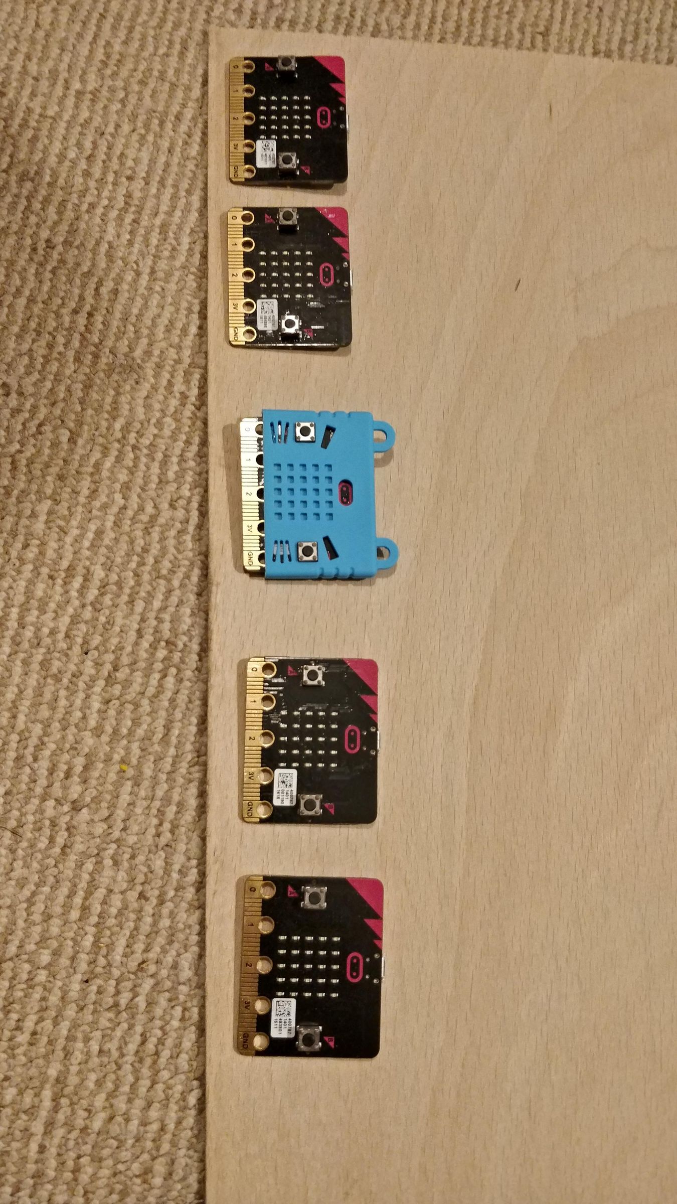 Microbit Digital Clock : 7 Steps (with Pictures) - Instructables