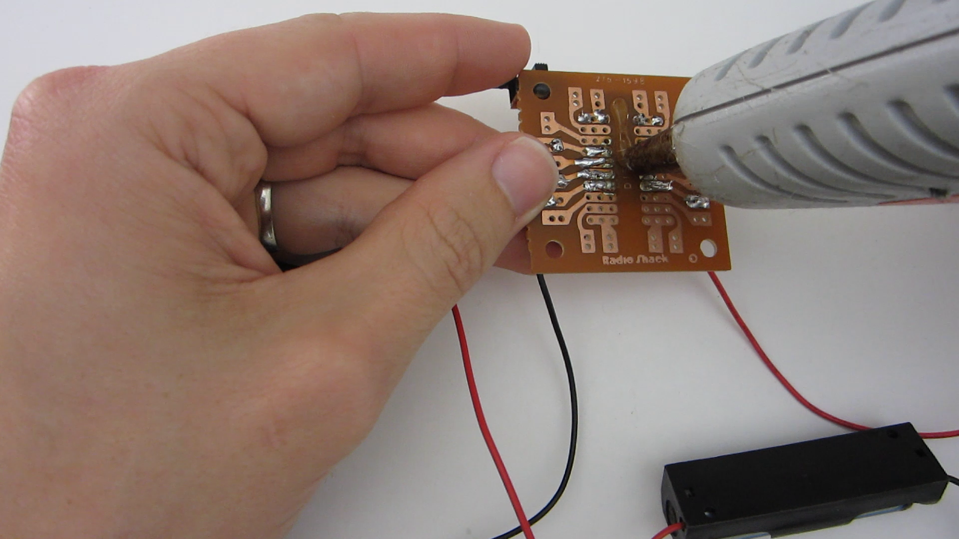 Laser Tripwire Alarm : 9 Steps (with Pictures) - Instructables