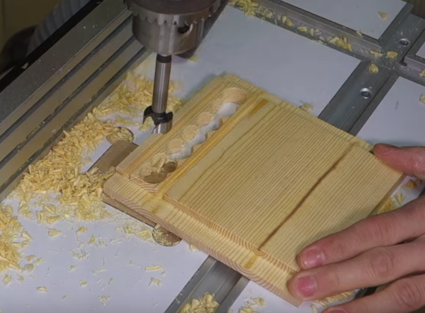 How to - Secret Compartment Box II : 4 Steps (with Pictures ...