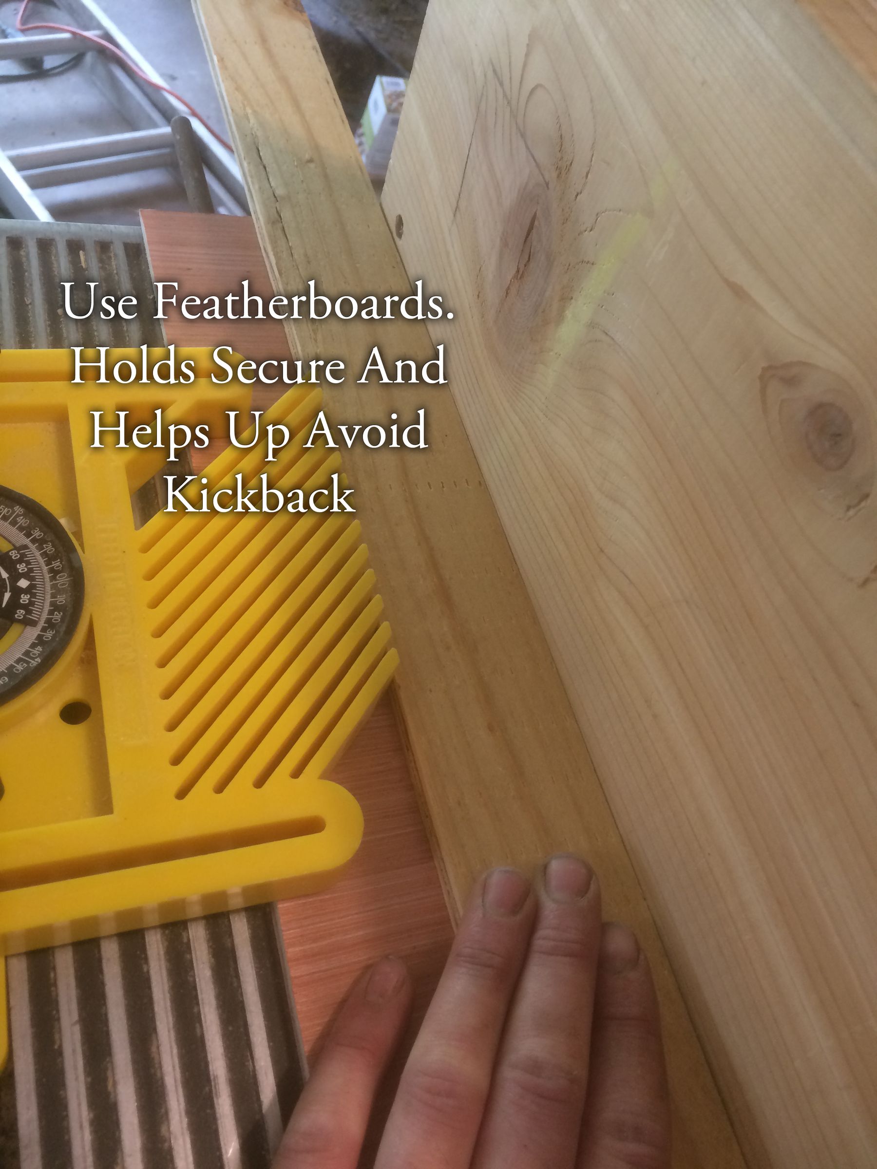 DIY Wood Molding on a Table Saw : 8 Steps (with Pictures) - Instructables