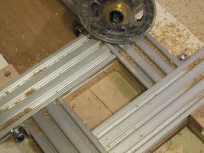Adjustable Router Guide Template : 11 Steps (with Pictures) - Instructables