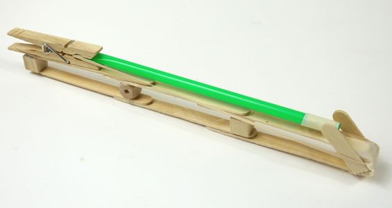 Cork Launcher : 6 Steps (with Pictures) - Instructables