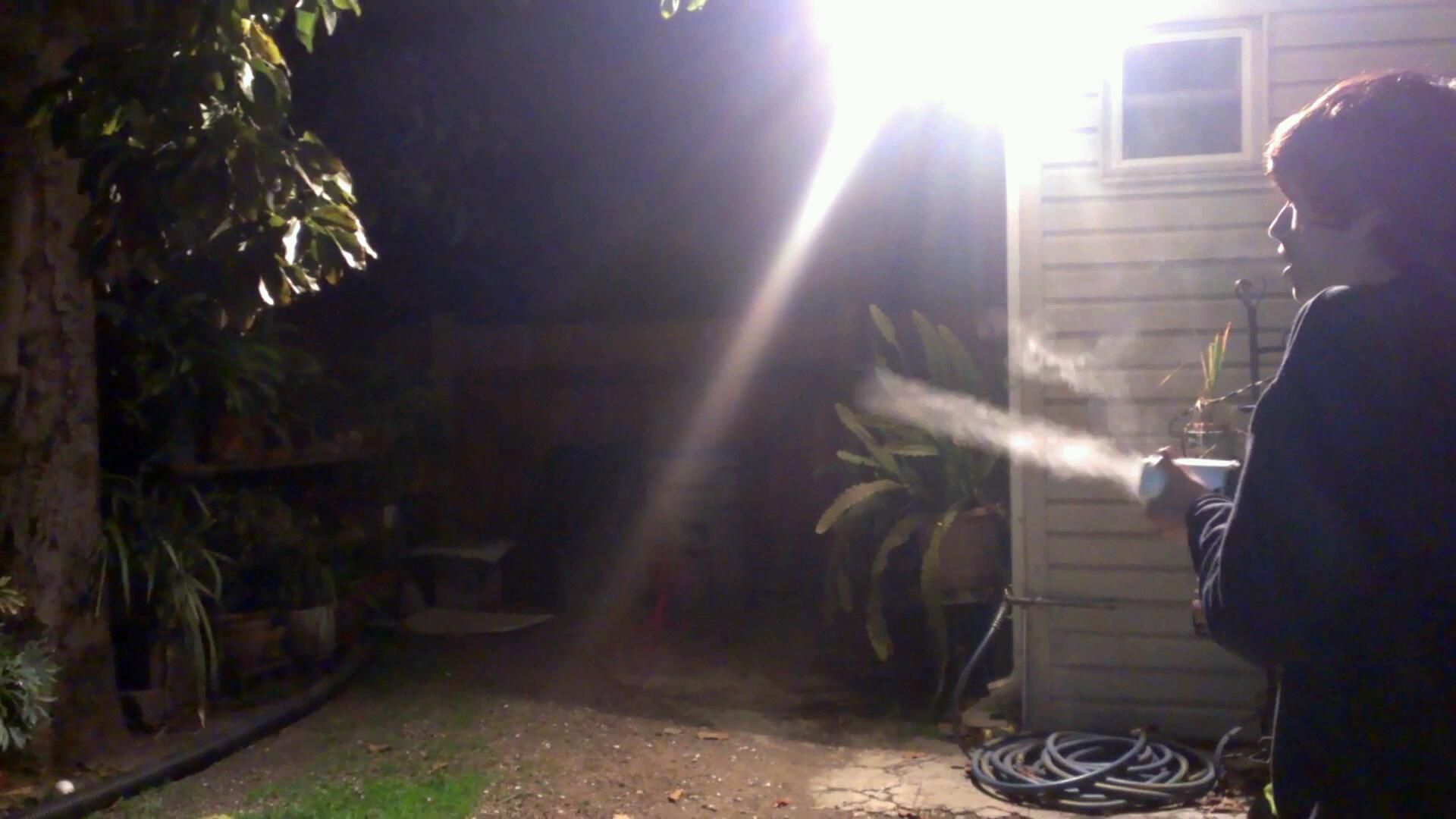 How to Make a Mini Vortex Cannon : 3 Steps (with Pictures) - Instructables