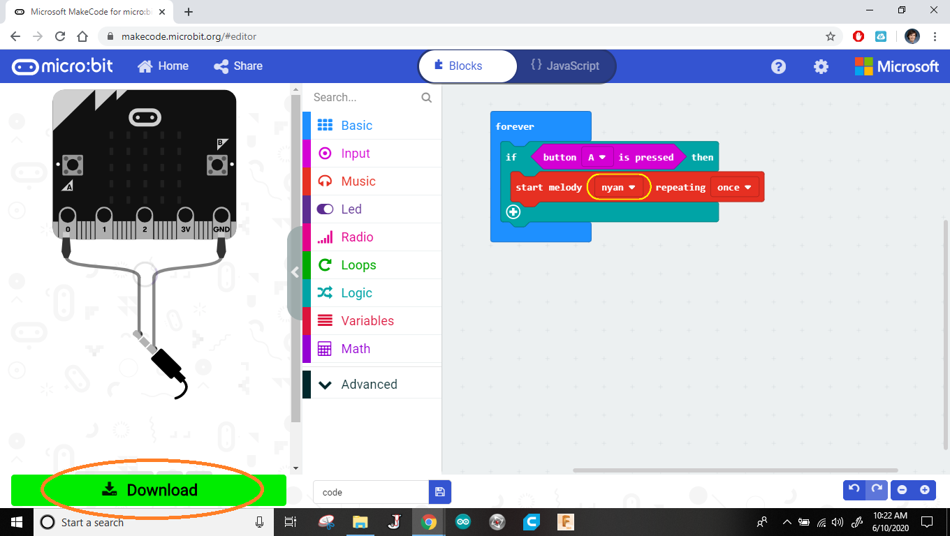 Hack Your Headphones - Micro:Bit : 15 Steps (with Pictures) - Instructables