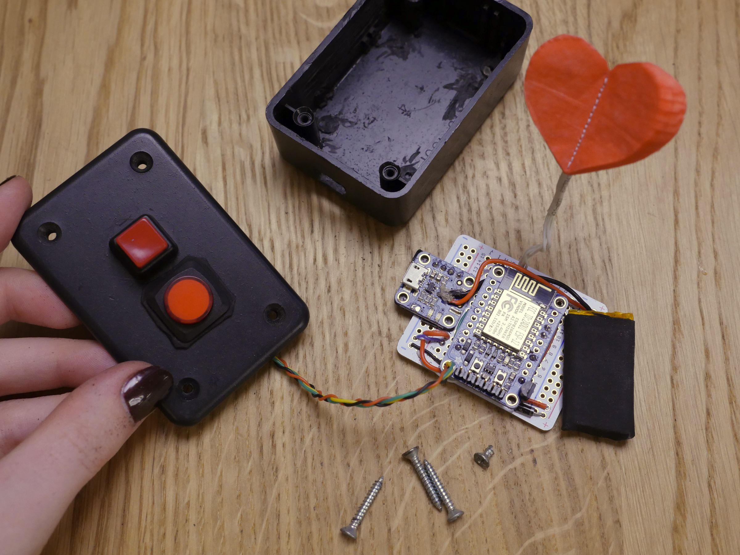 Internet Valentine : 17 Steps (with Pictures) - Instructables