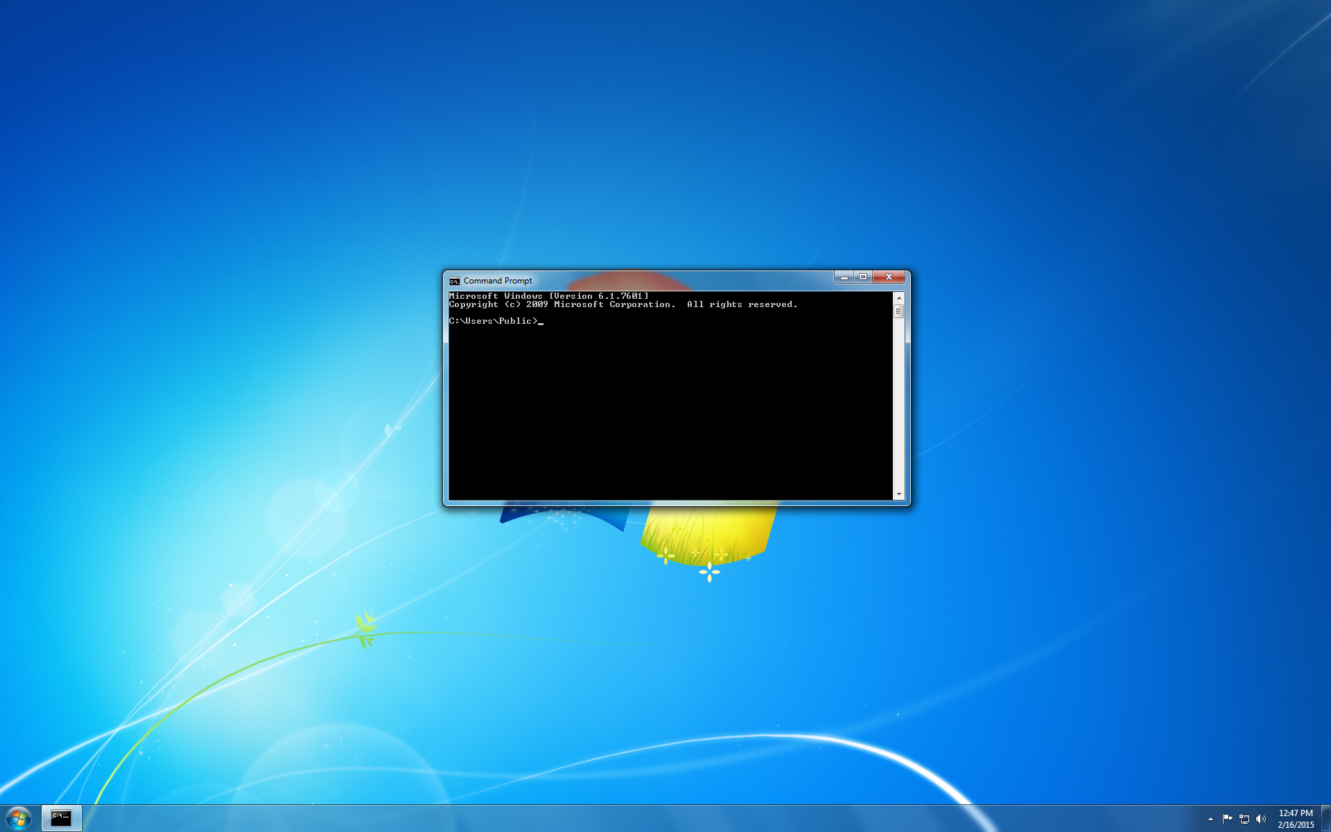 Using Windows Command Prompt to Test Internet Connection : 7 Steps ...