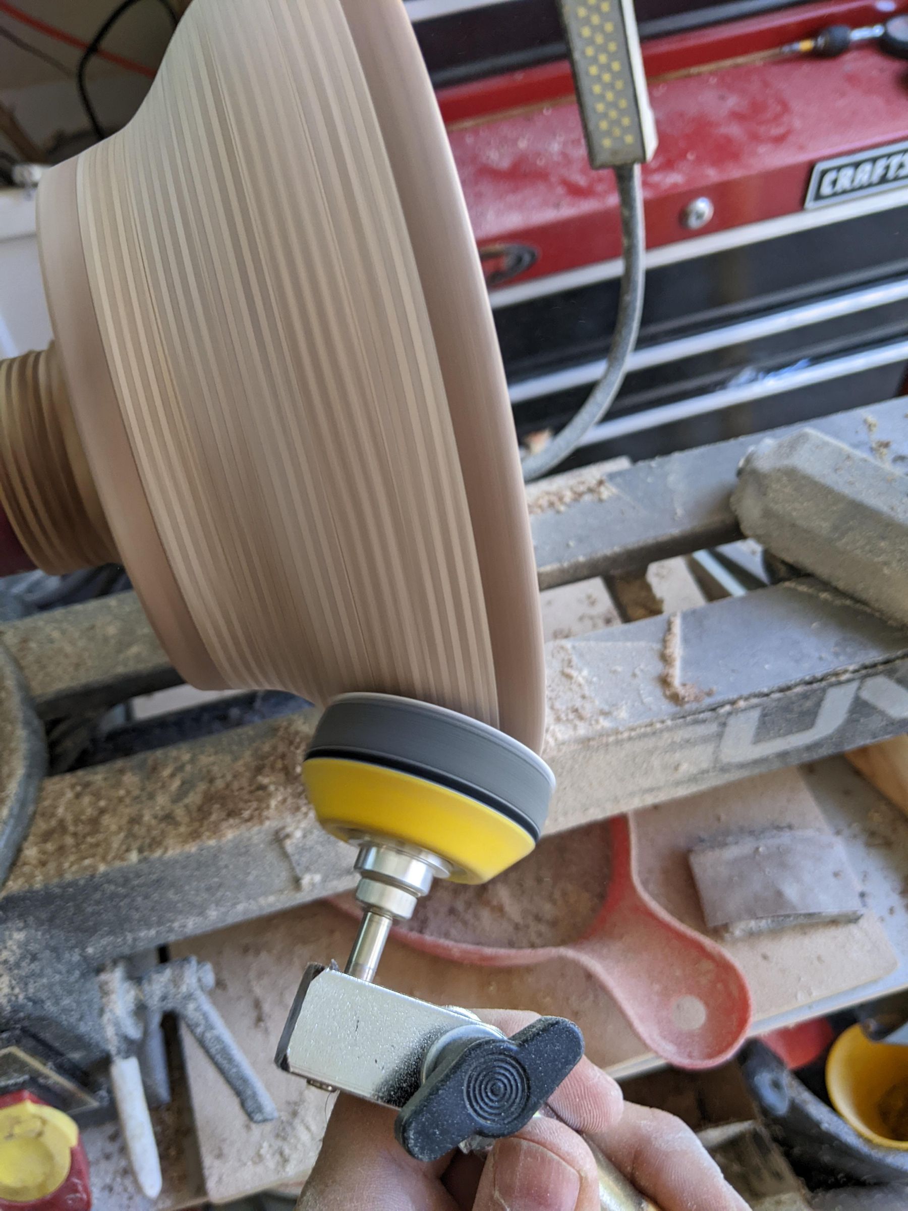 My Popcorn Segmented Weave Bowl : 11 Steps (with Pictures) - Instructables