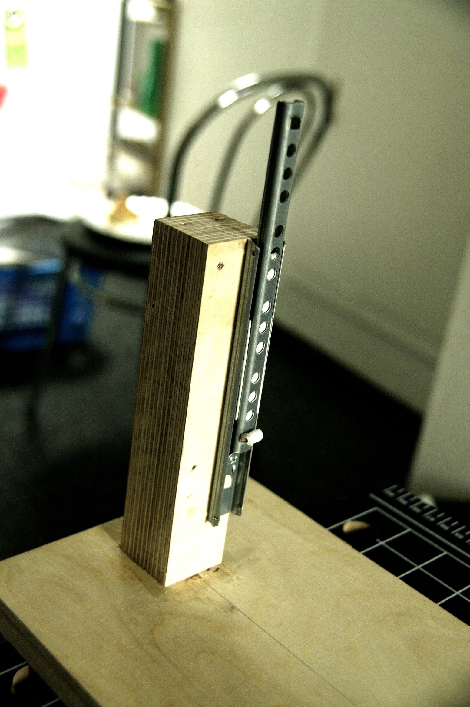 Easy Drill Stand for Rotary Tool : 7 Steps - Instructables