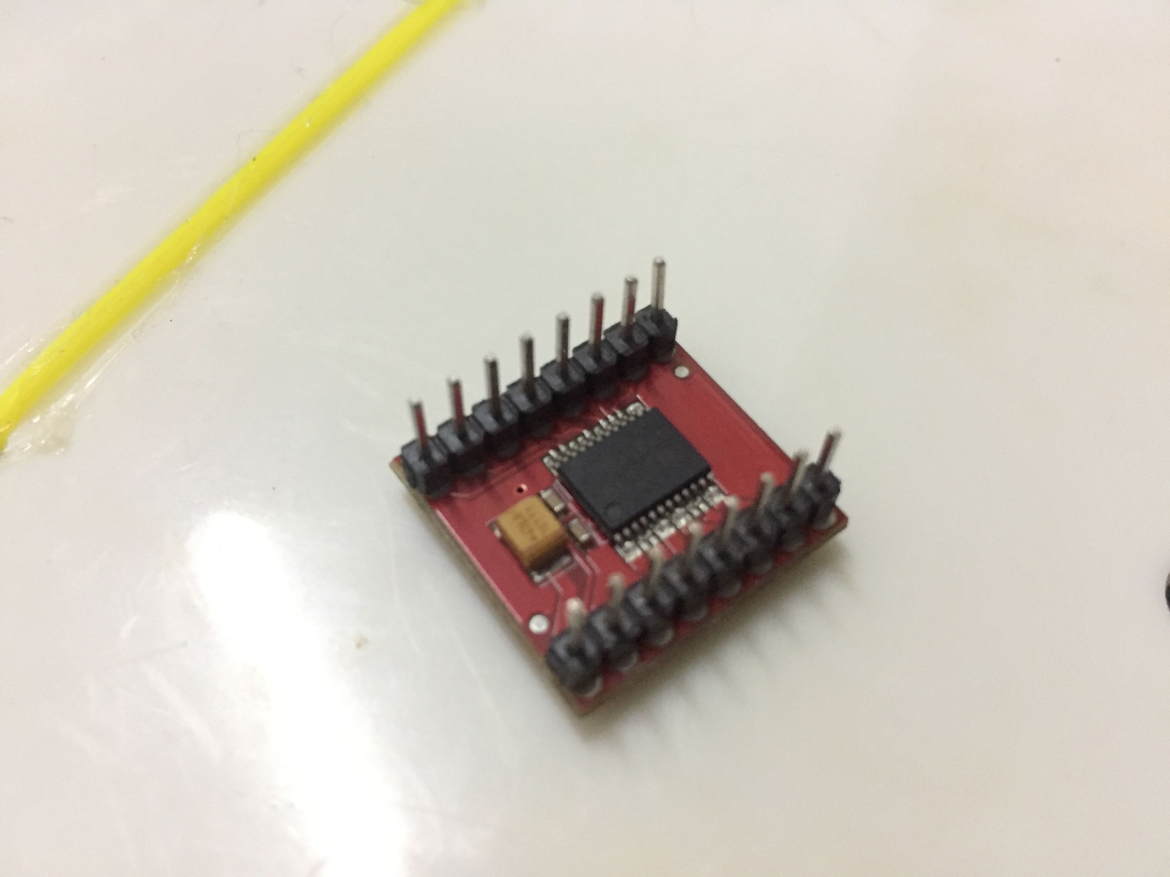 Simple Bluetooth RC Car (Arduino Nano + HC-05) : 4 Steps (with Pictures ...