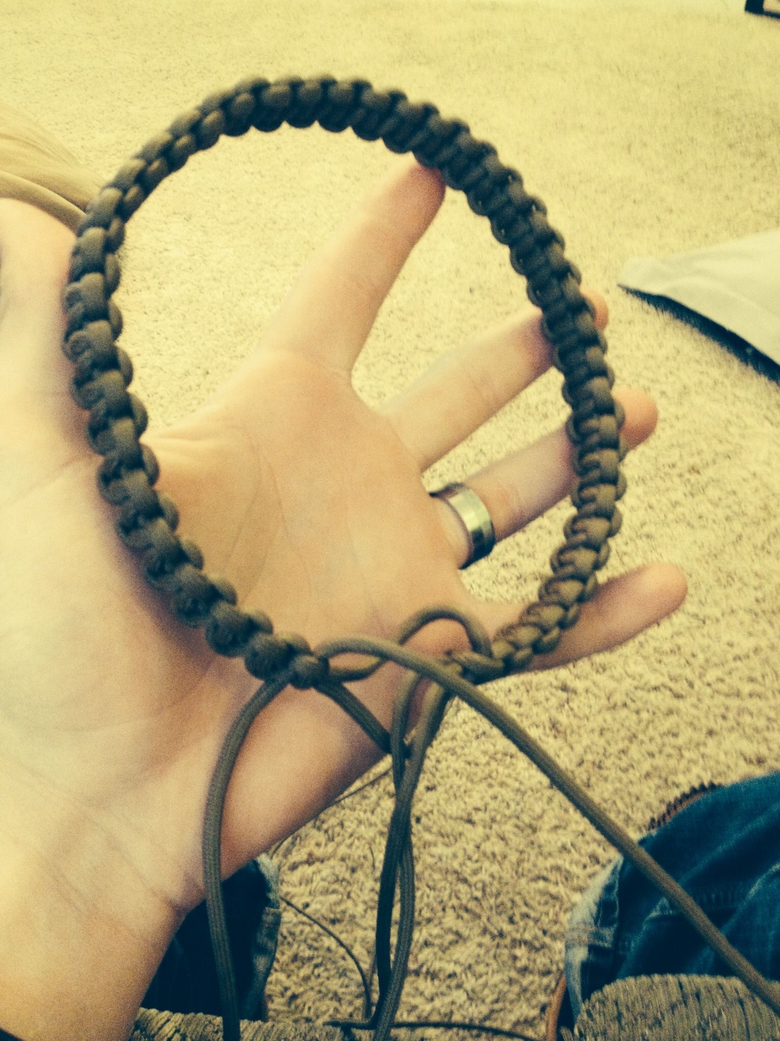 Paracord Dog Leash : 10 Steps (with Pictures) - Instructables