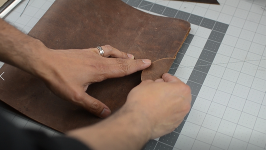Leather 3 Ring Binder : 10 Steps (with Pictures) - Instructables